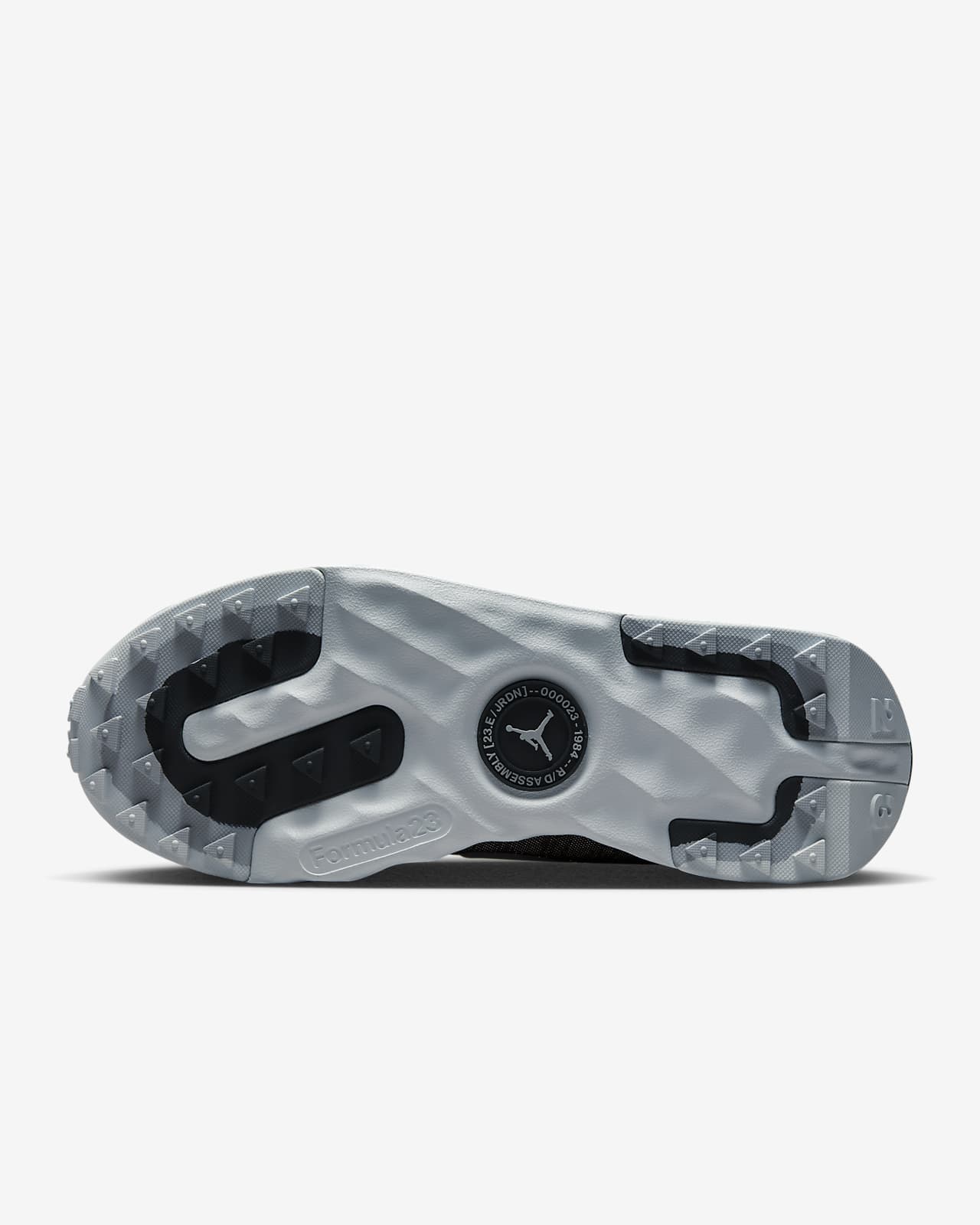 Jordan Granville Pro SP Men's Shoes. Nike HU