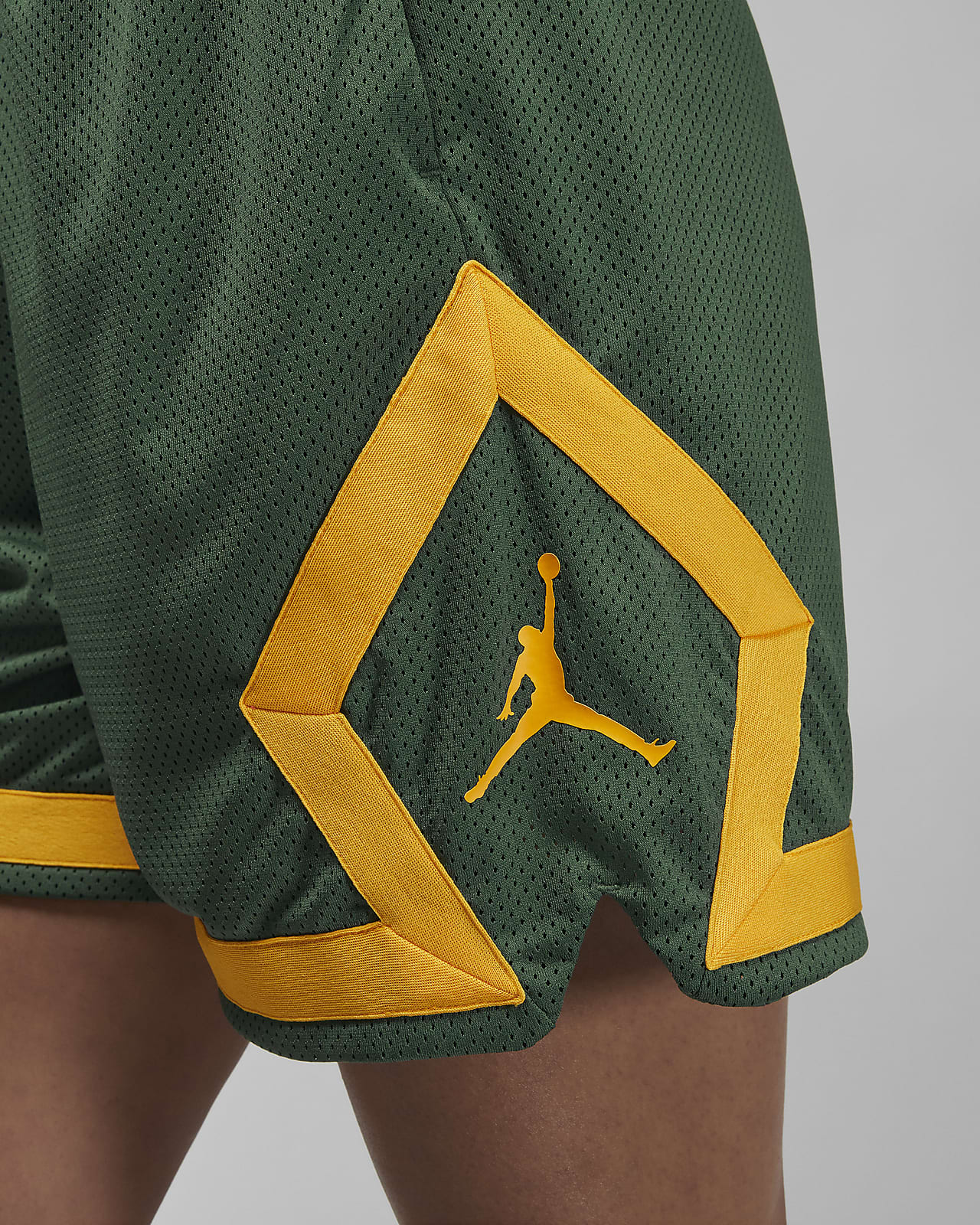 Jordan (Her)itage Women's Diamond Shorts. Nike SI