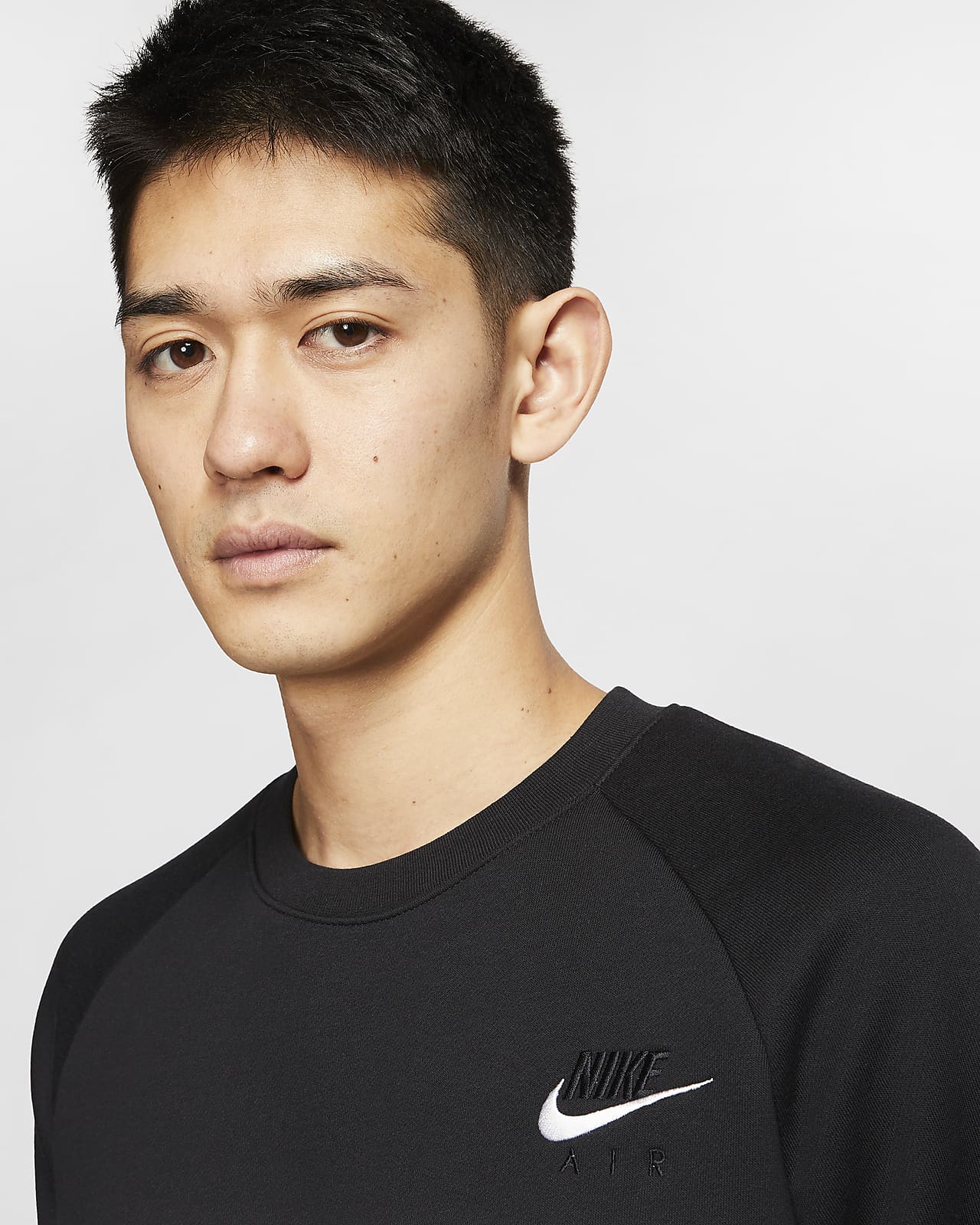 Nike Air Men's Fleece Crew. Nike AE