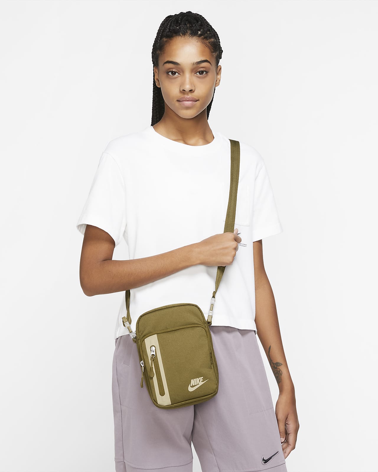 Nike Premium Crossbody-Tasche (4 l). Nike CH