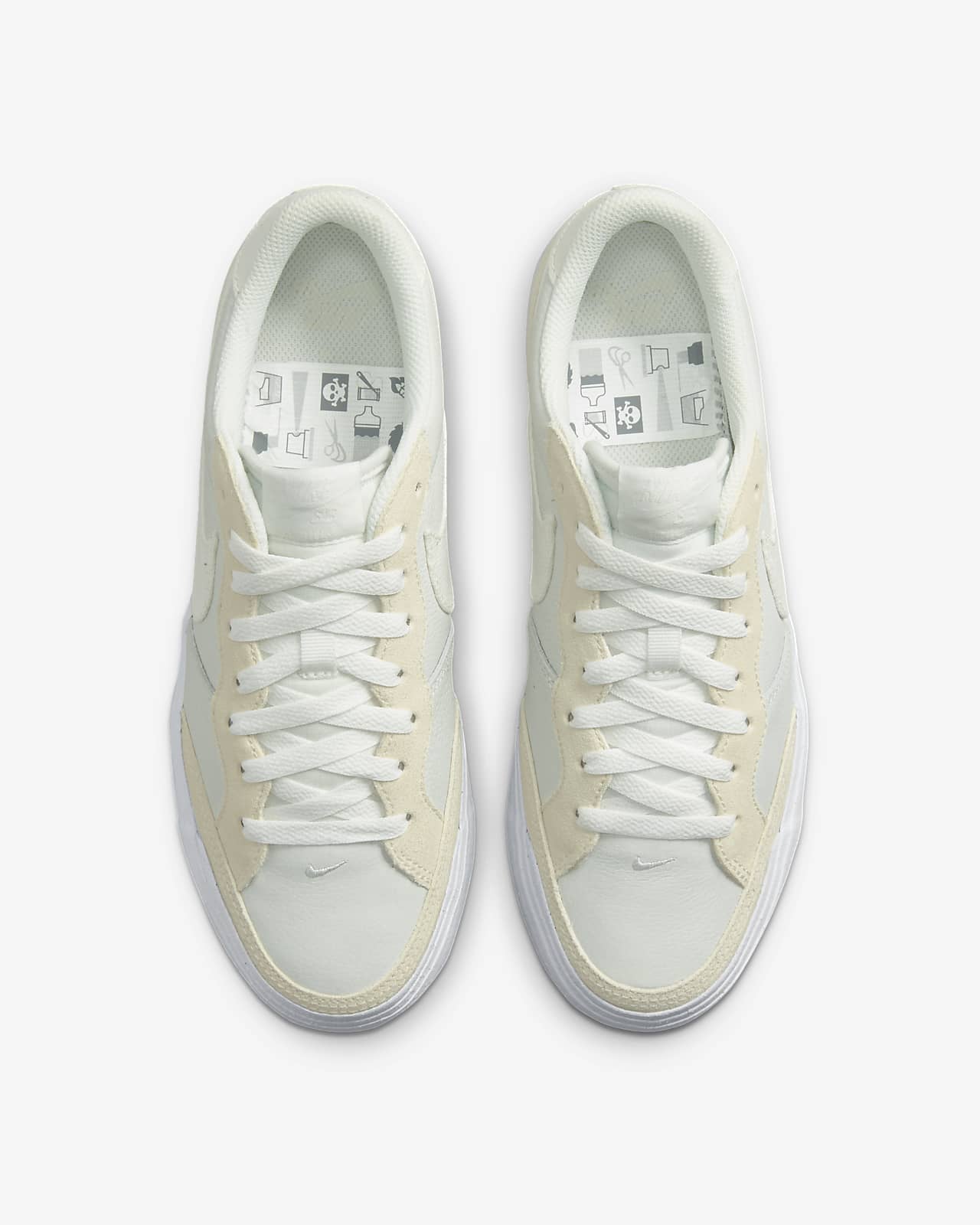 Nike SB Pogo Premium Skate Shoes. Nike DK