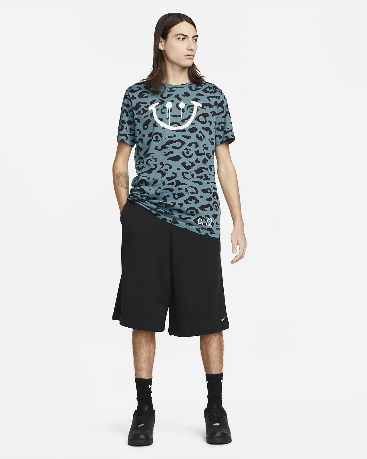 Pánské tričko Nike Sportswear. Nike CZ