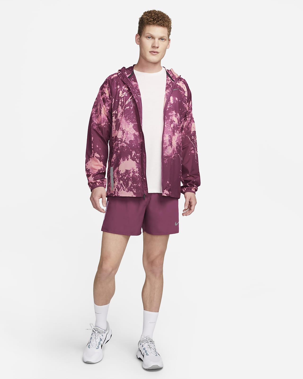 Nike Repel Run Division Men's Running Jacket. Nike SA