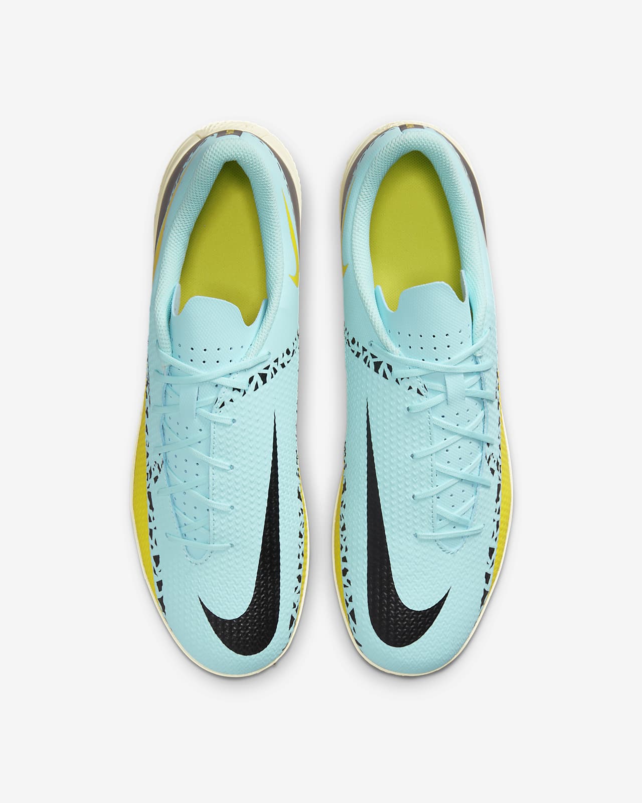 Nike Phantom GT2 Club IC Indoor Court Football Shoes. Nike AT