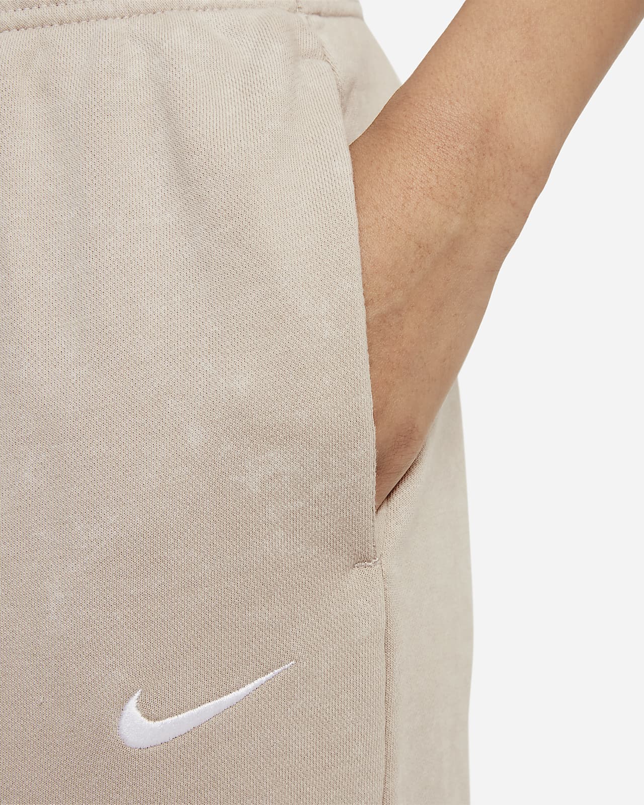 Nike Sportswear Essential Collection Womens Washed Fleece Trousers