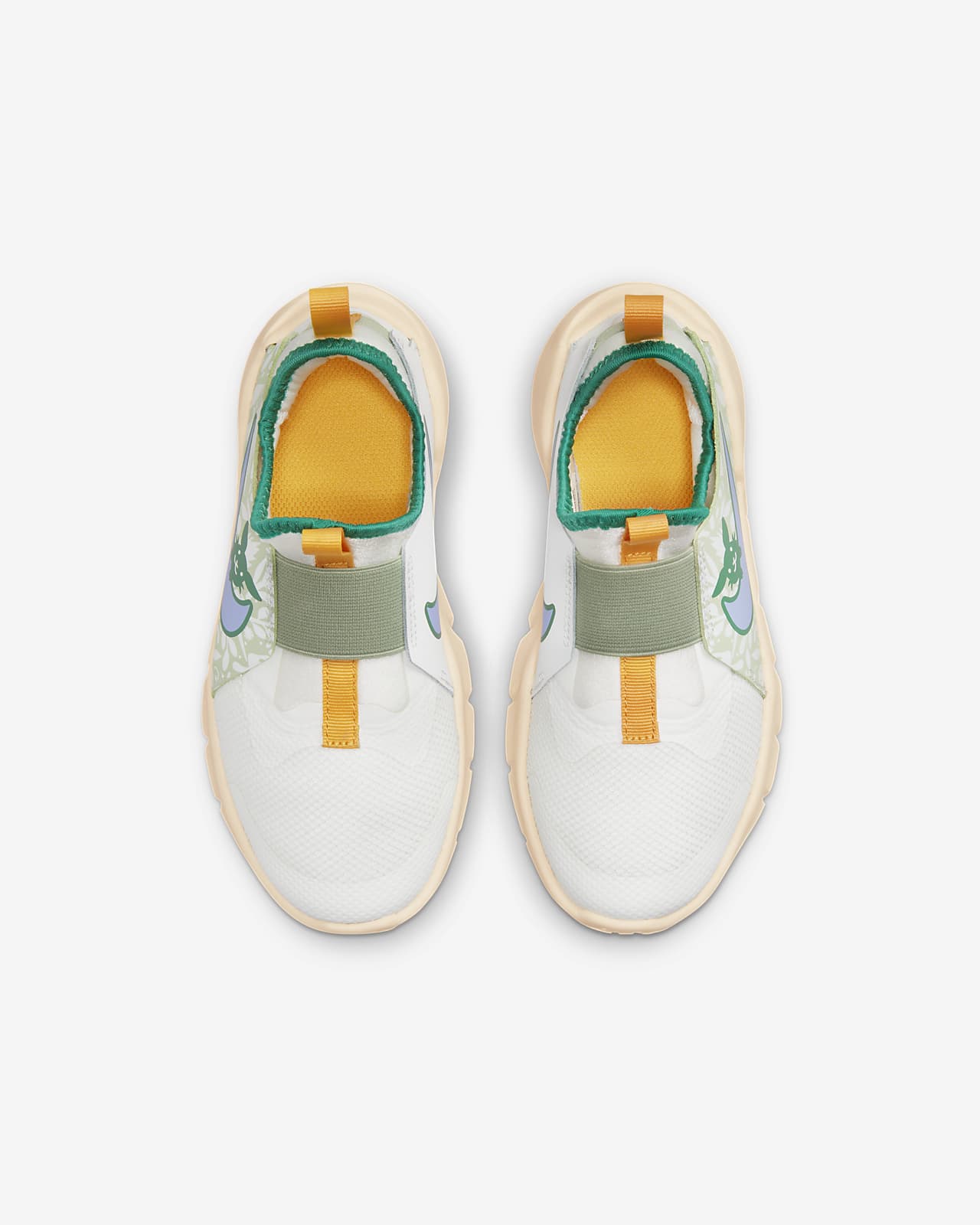 Nike Flex Runner 2 Lil sko til små barn. Nike NO