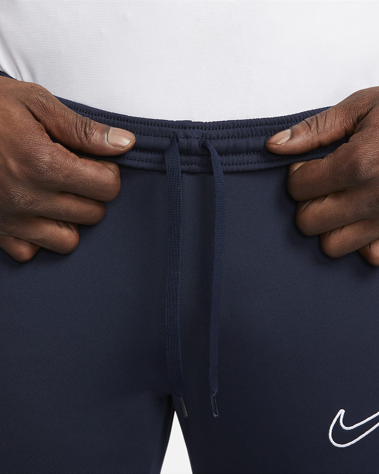 Nike Dri-FIT Academy Pantalons de teixit Knit de futbol (disponibles ...