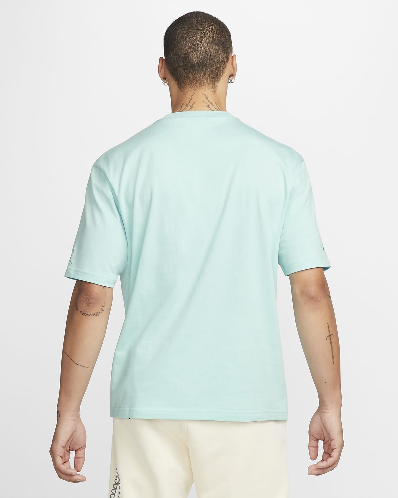 Jordan 'Why Not?' Men's T-Shirt. Nike IE