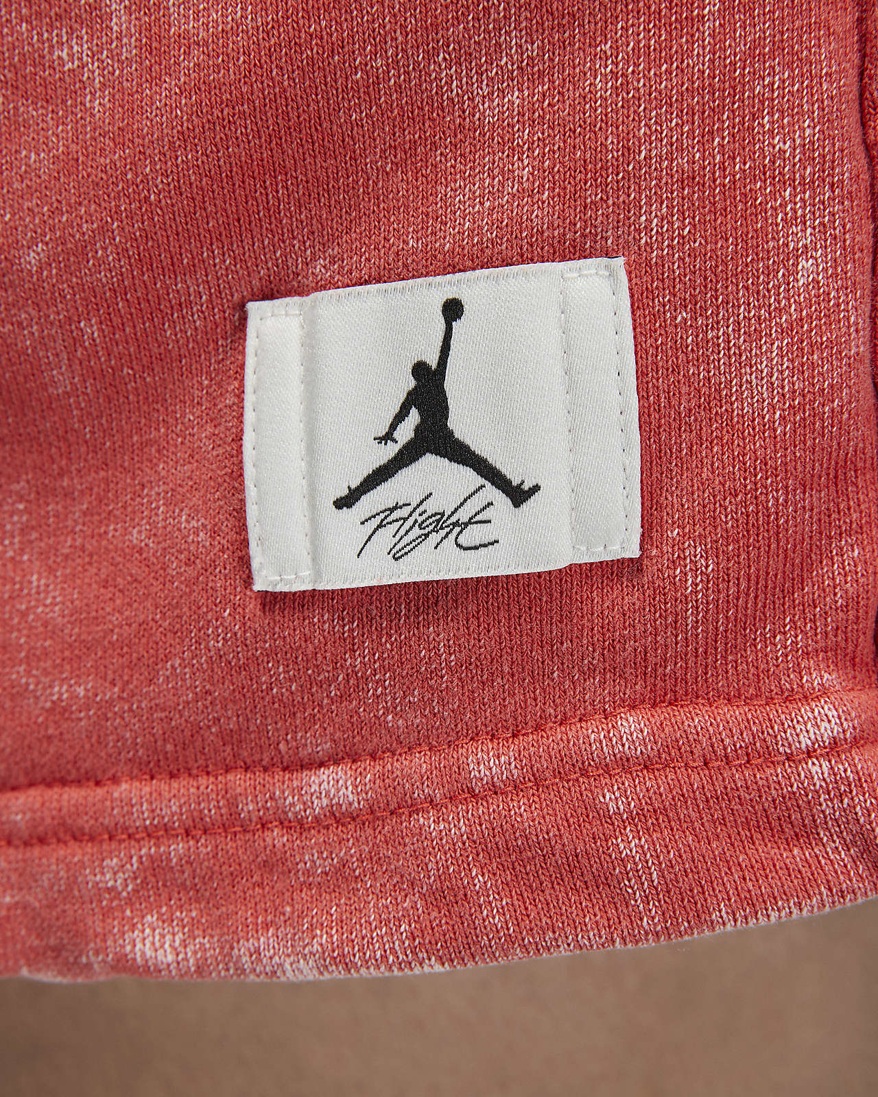 Jordan Flight Women's Washed Fleece Shorts. Nike IE