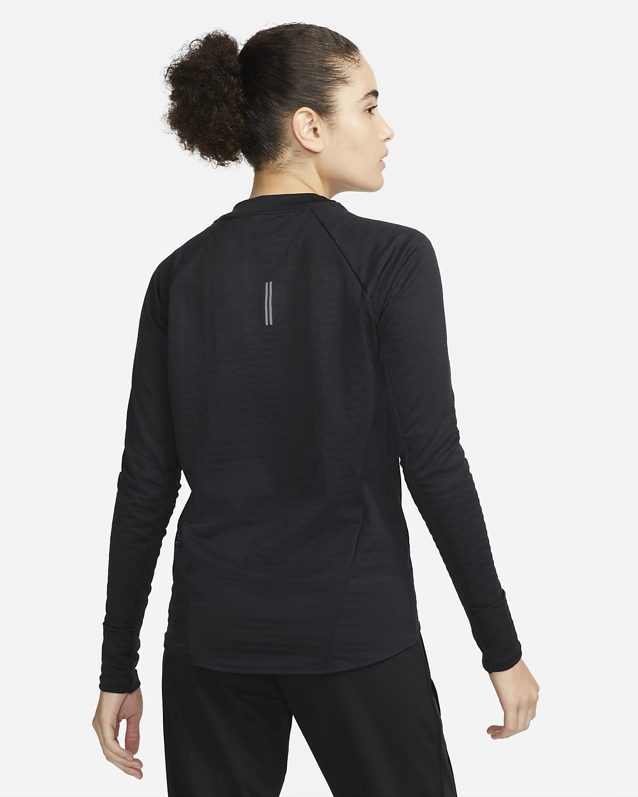 Nike Therma-FIT Women's Running Crew. Nike AT