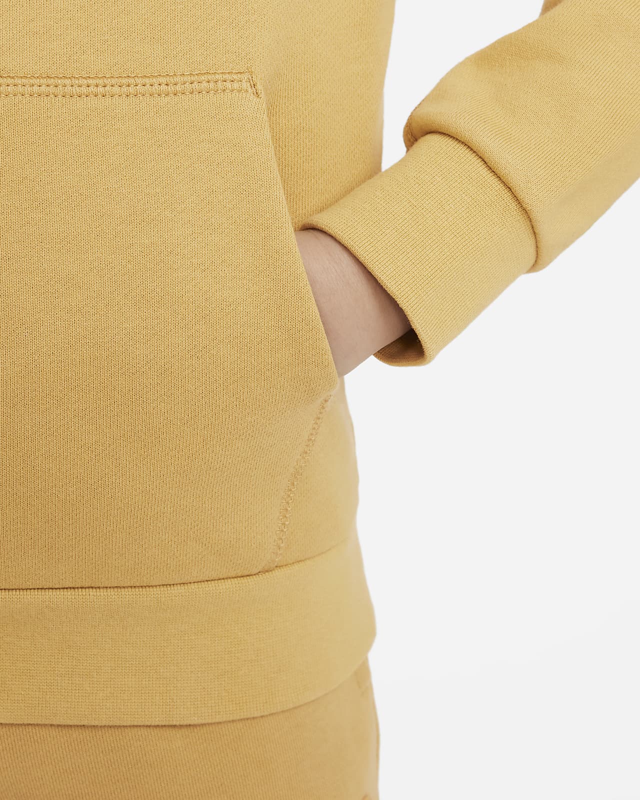 Nike Sportswear Air Pullover Hoodie and Trousers Set Younger Kids' Set ...