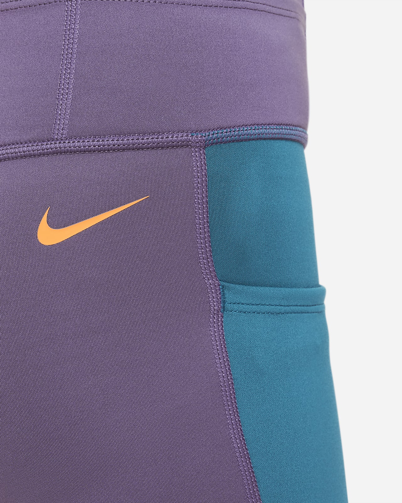 Nike ACG Dri-FIT One Older Kids' (Girls') Leggings. Nike SG