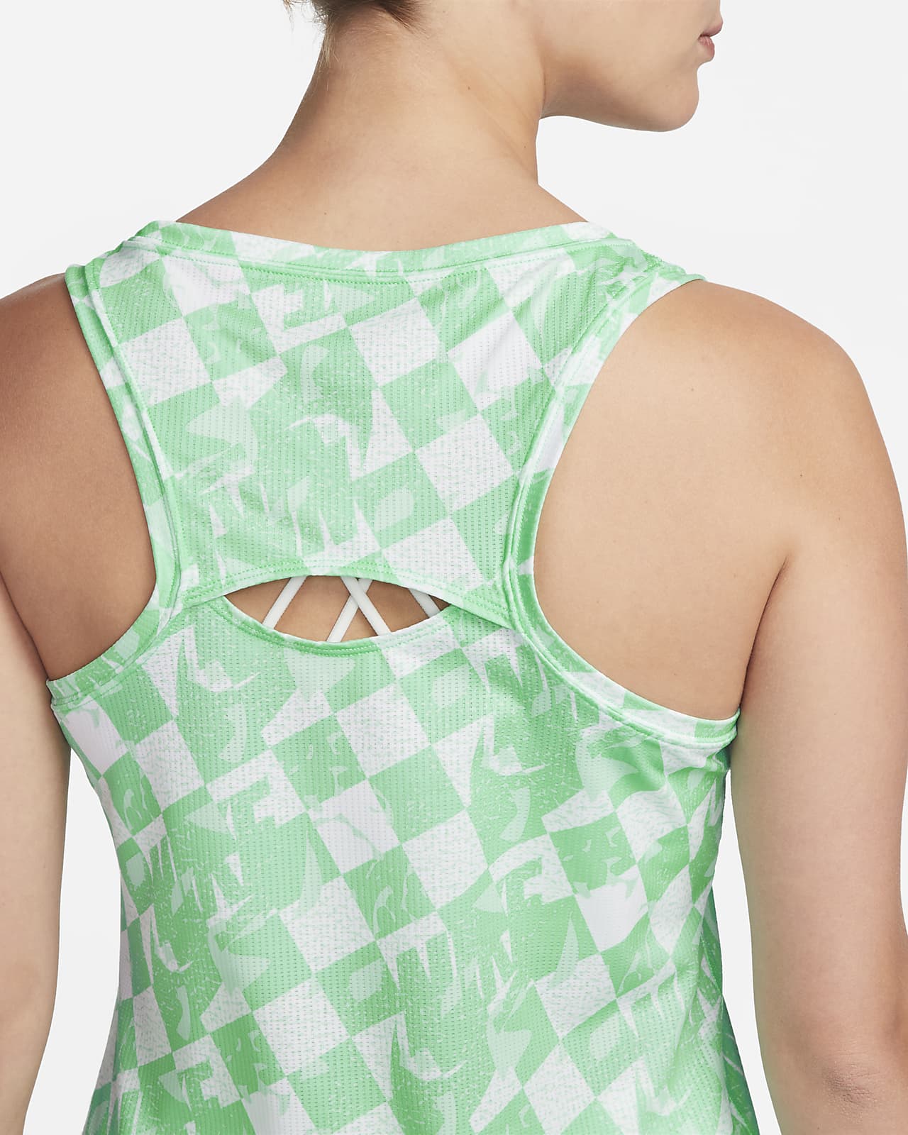 NikeCourt Dri-FIT Victory Women's Tennis Tank. Nike PT