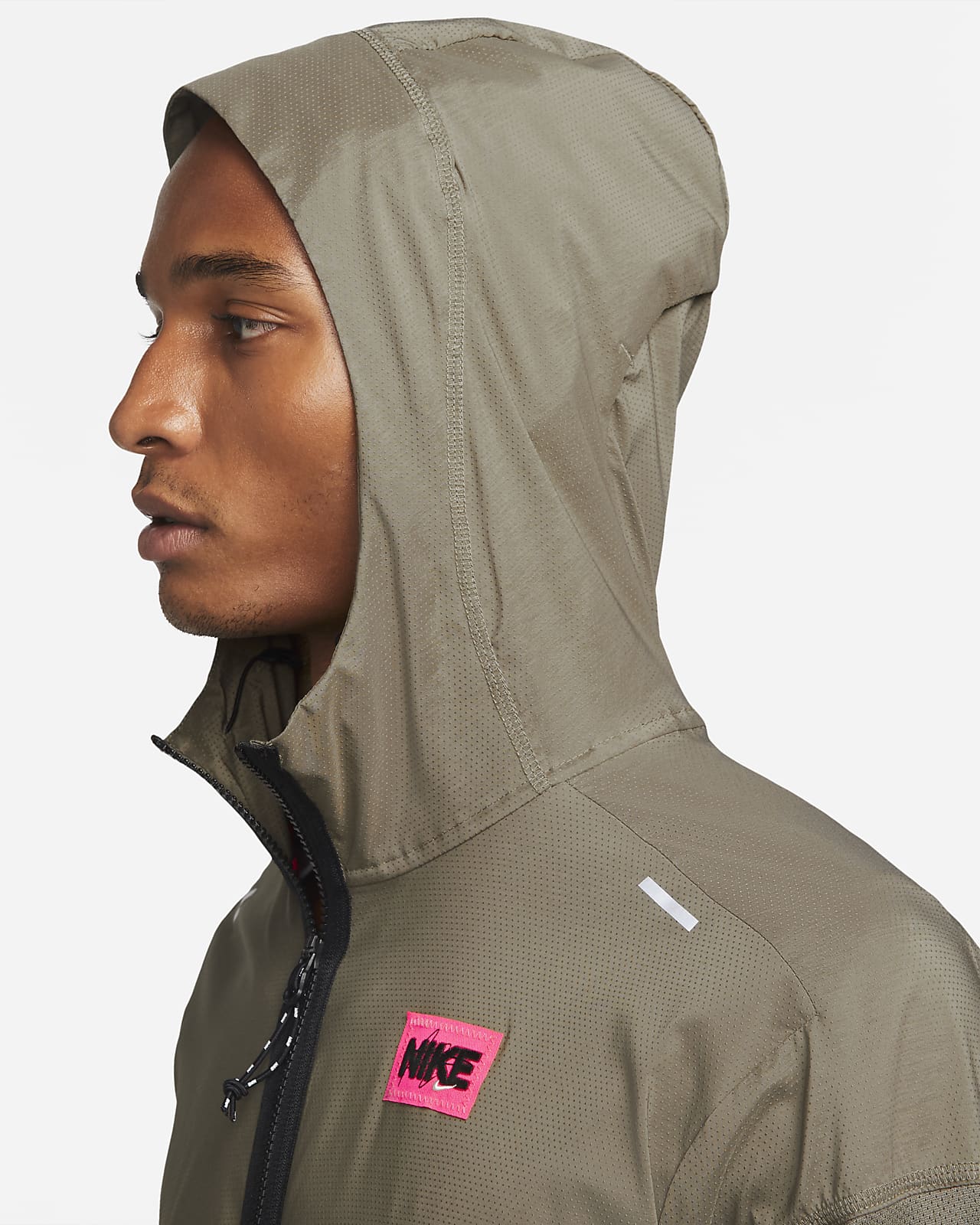 Nike Windrunner D.Y.E. Men's Running Jacket. Nike BE