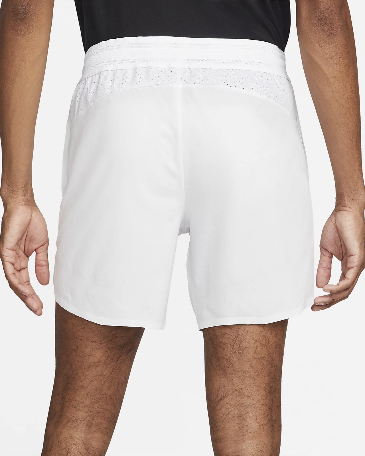 Short de tennis 18 cm NikeCourt Dri-FIT ADV Rafa pour Homme. Nike LU