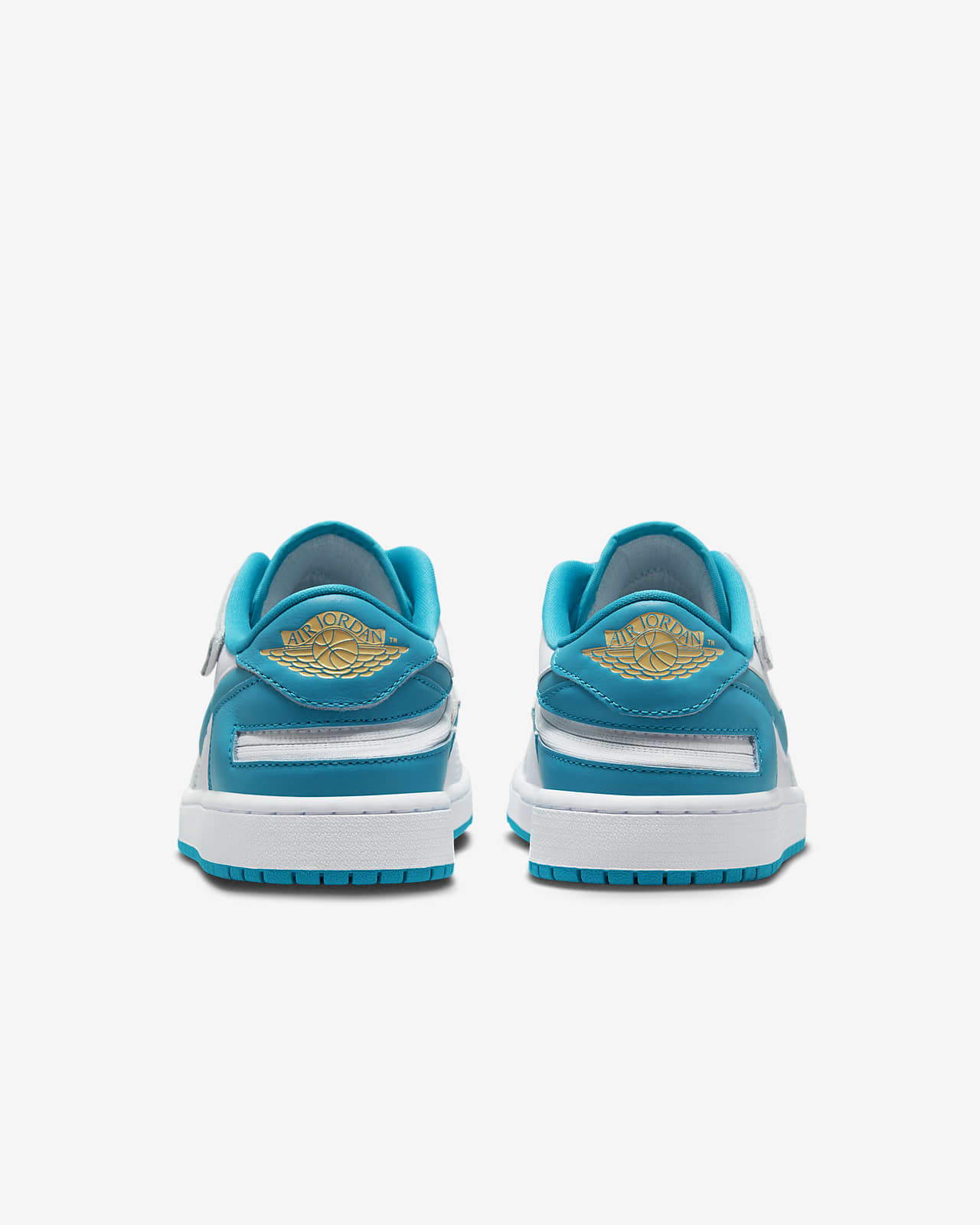 Air Jordan 1 Low FlyEase Men's Easy On/Off Shoes. Nike AT