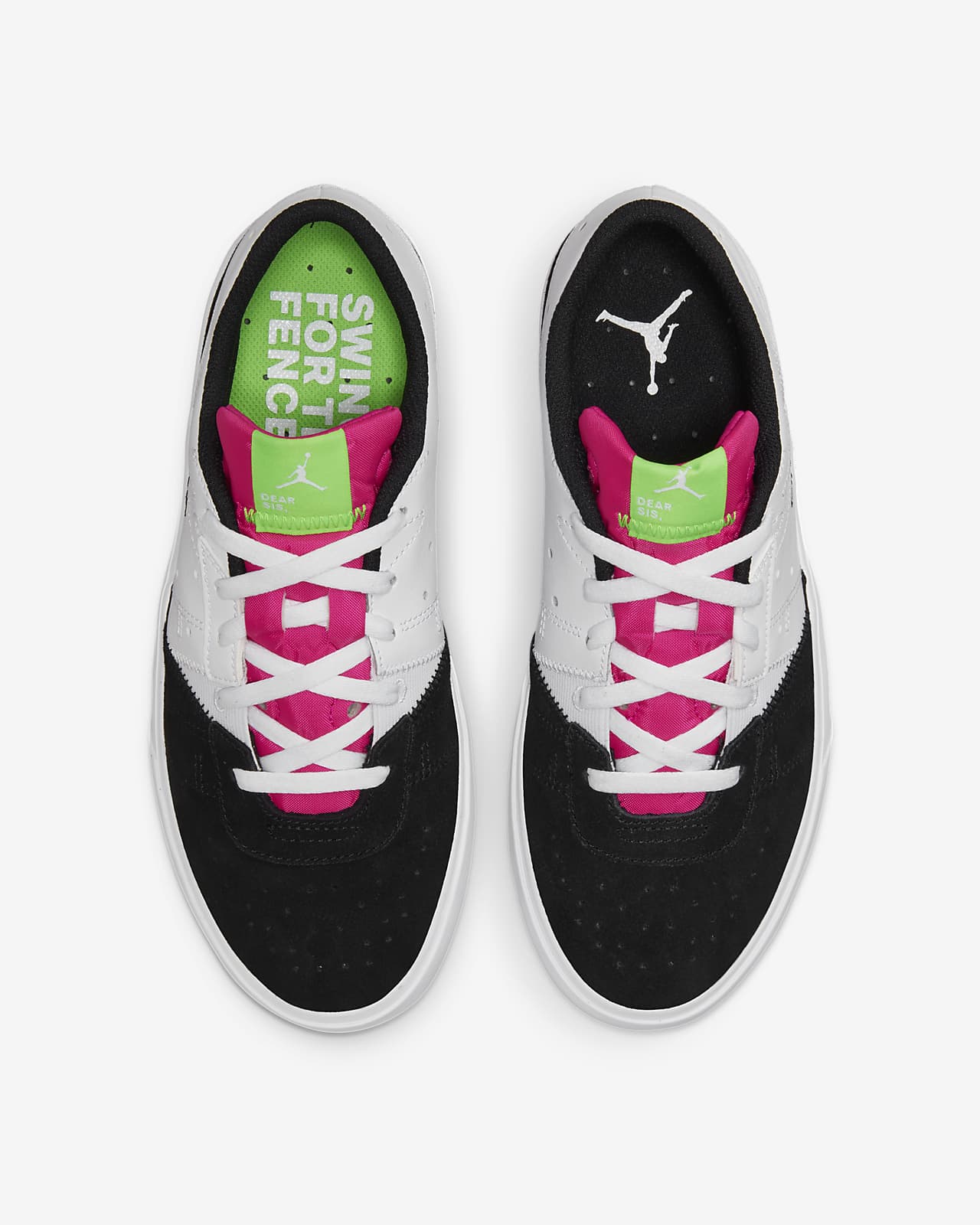 Jordan Series .05 Women's Shoes. Nike LU