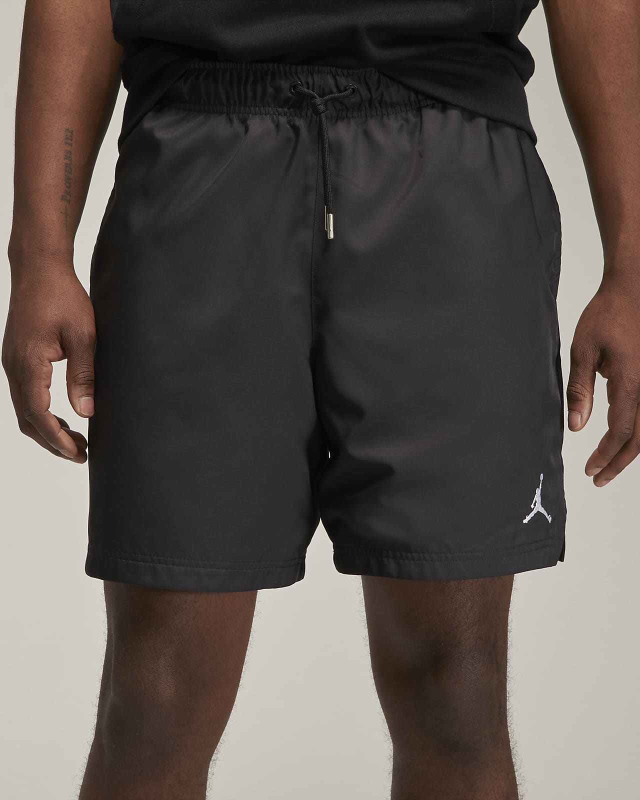 Jordan Essentials Poolside-Shorts für Herren. Nike LU
