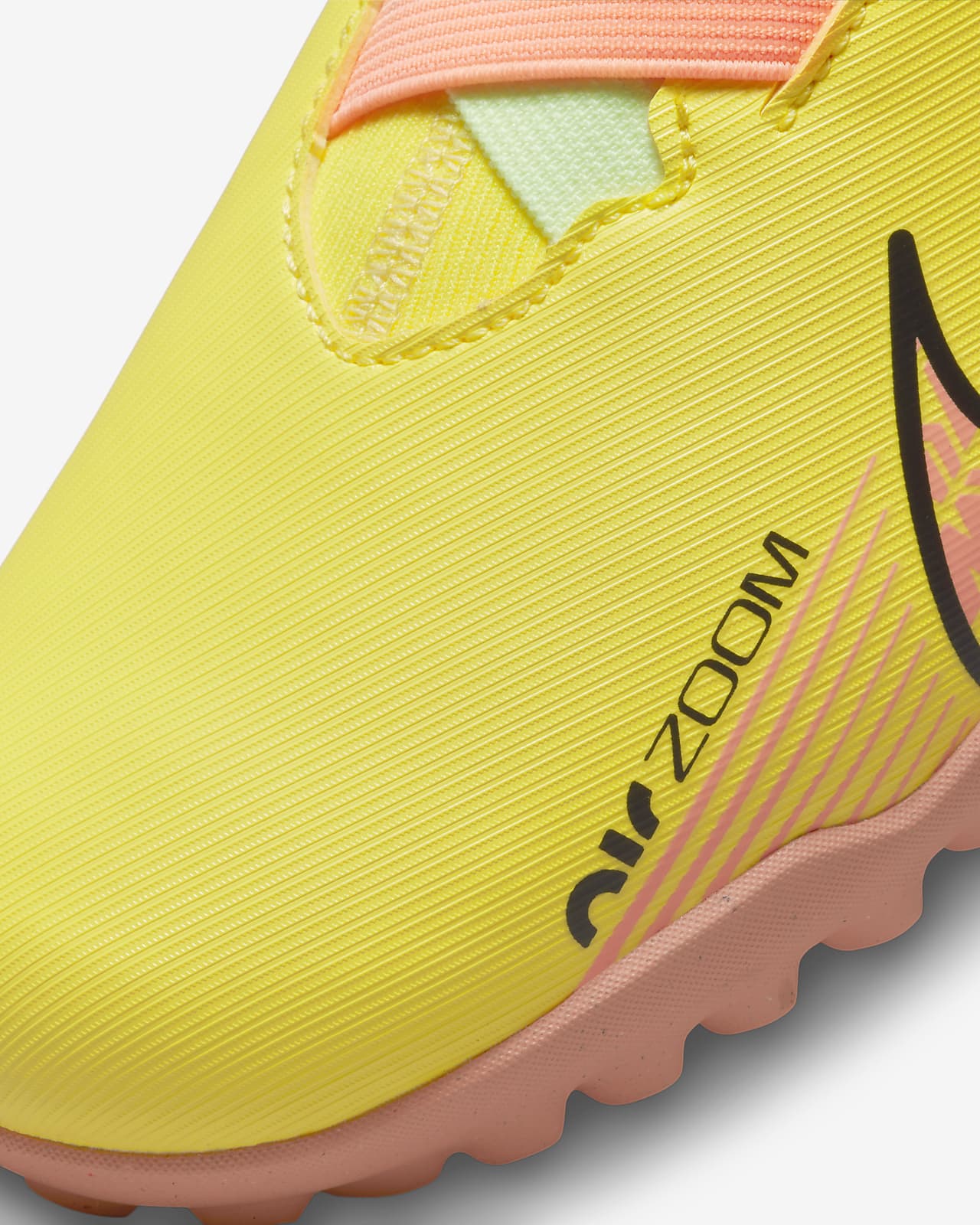 Chaussure de football pour surface synthétique Nike Jr. Zoom Mercurial ...