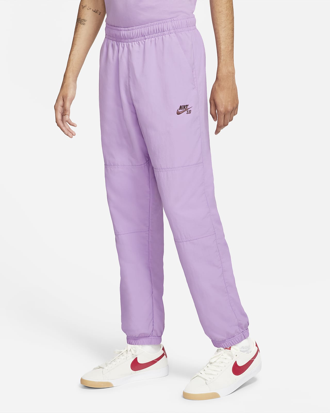 Sale > nike tracksuit bottoms polyester > in stock