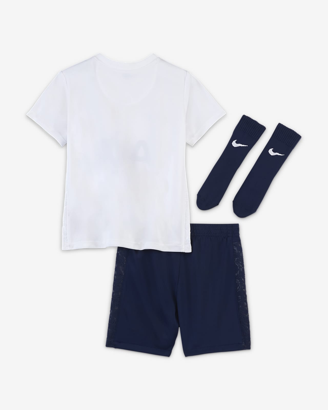 Tottenham Hotspur FC 2021/22 Home Baby & Toddler Football Kit. Nike HU