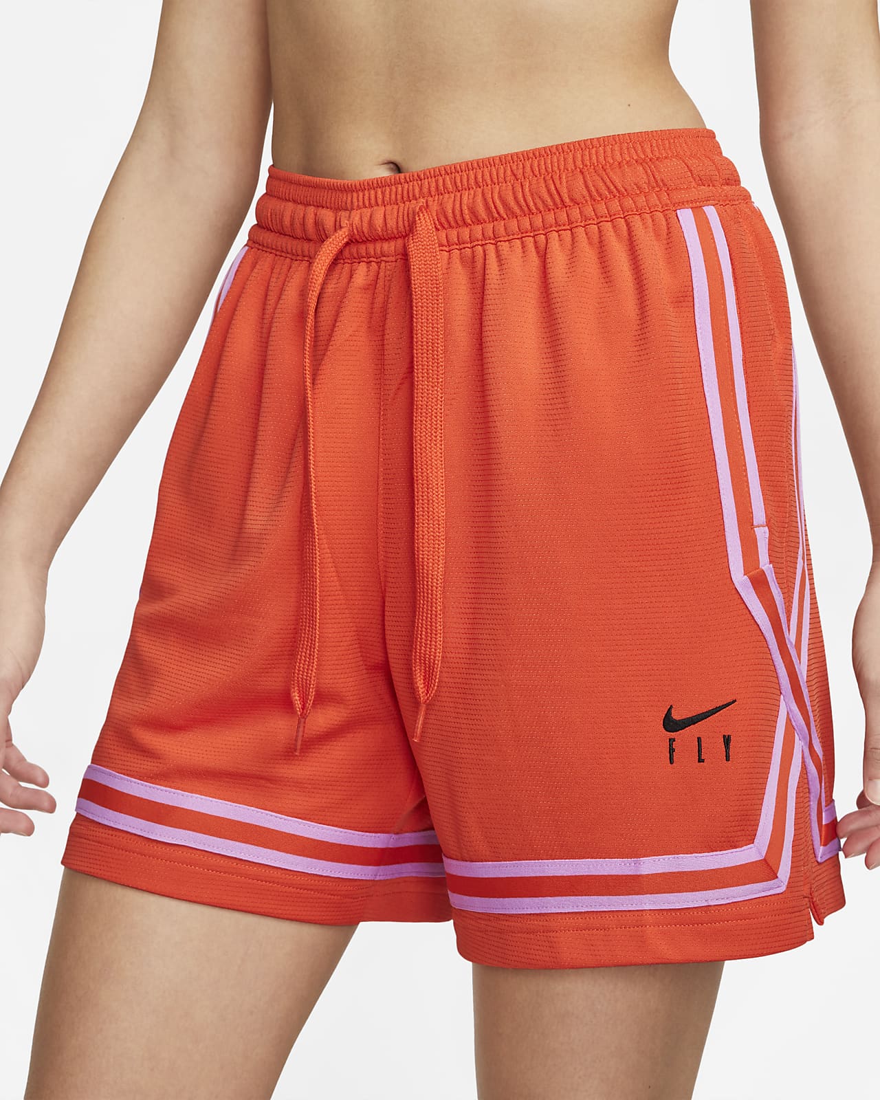 Nike Fly Crossover Women's Basketball Shorts. Nike VN