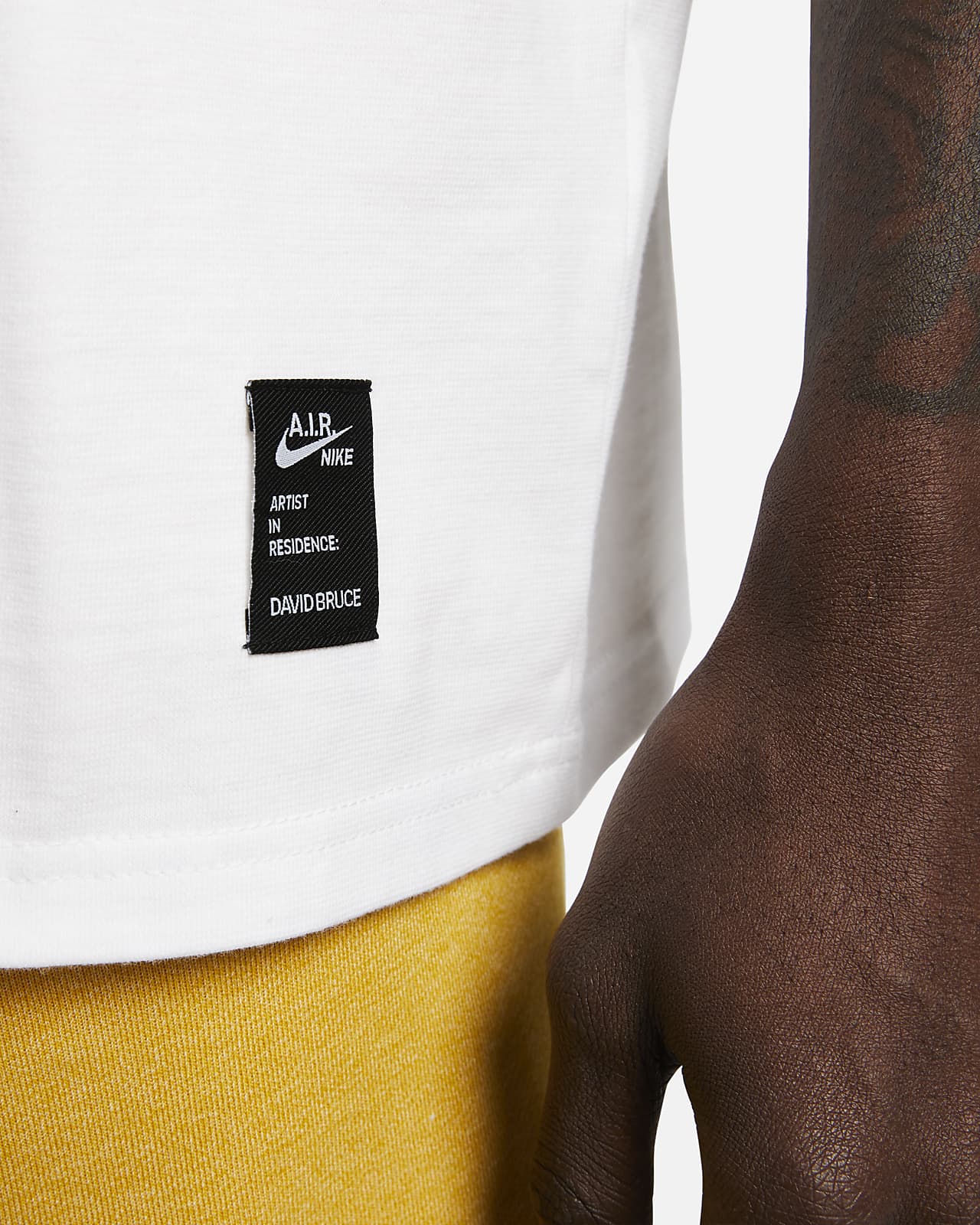 Nike Sportswear A.I.R. Max90 férfipóló. Nike HU