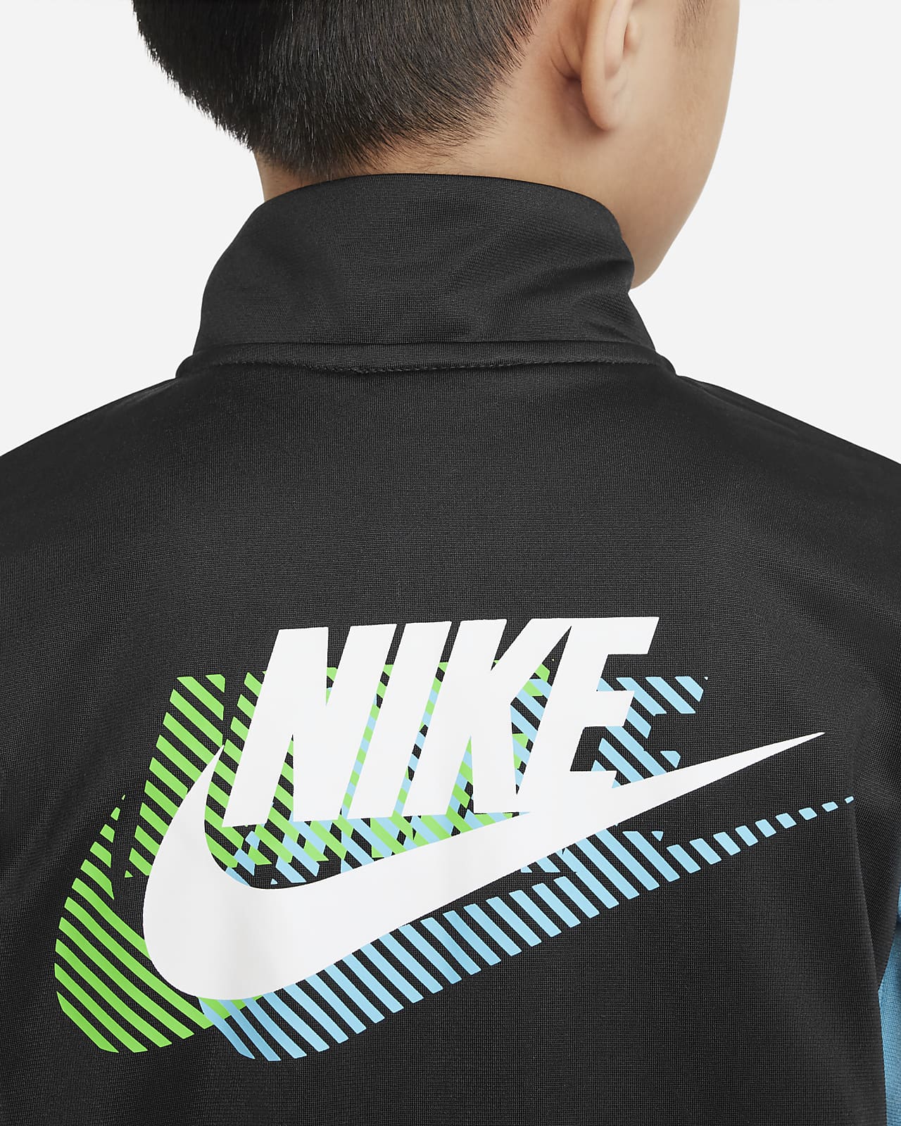Nike Active Joy Tricot Set Younger Kids' Tracksuit. Nike SI