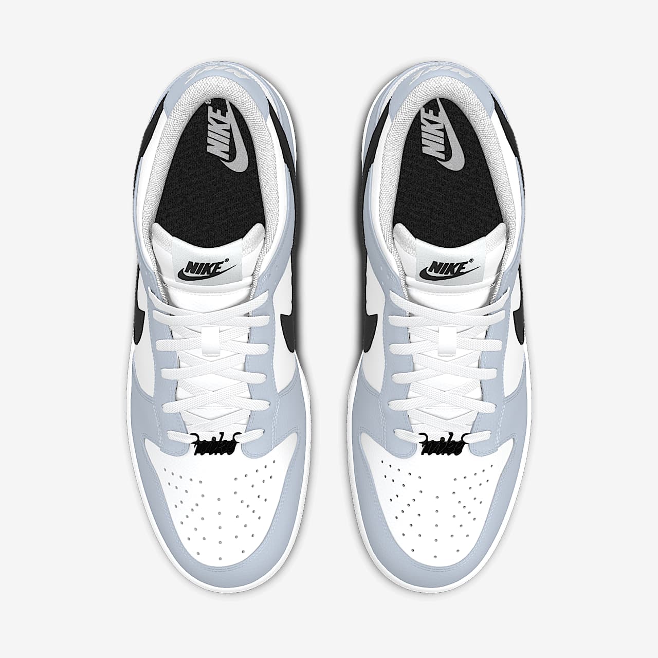 Nike Dunk Low Unlocked By You Tenis personalizados. Nike.com