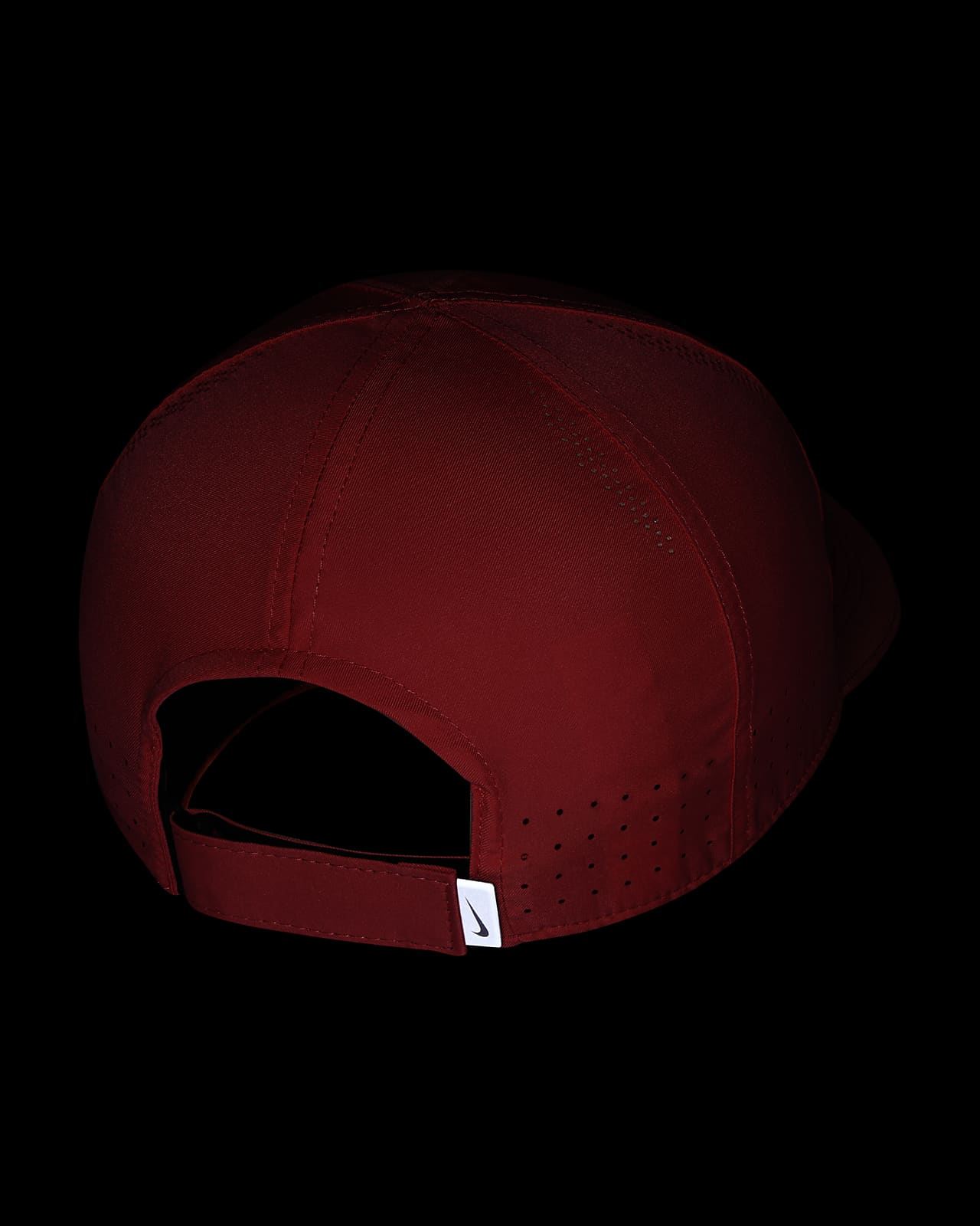 Nike Dri-FIT AeroBill Featherlight Perforated Running Cap. Nike IN