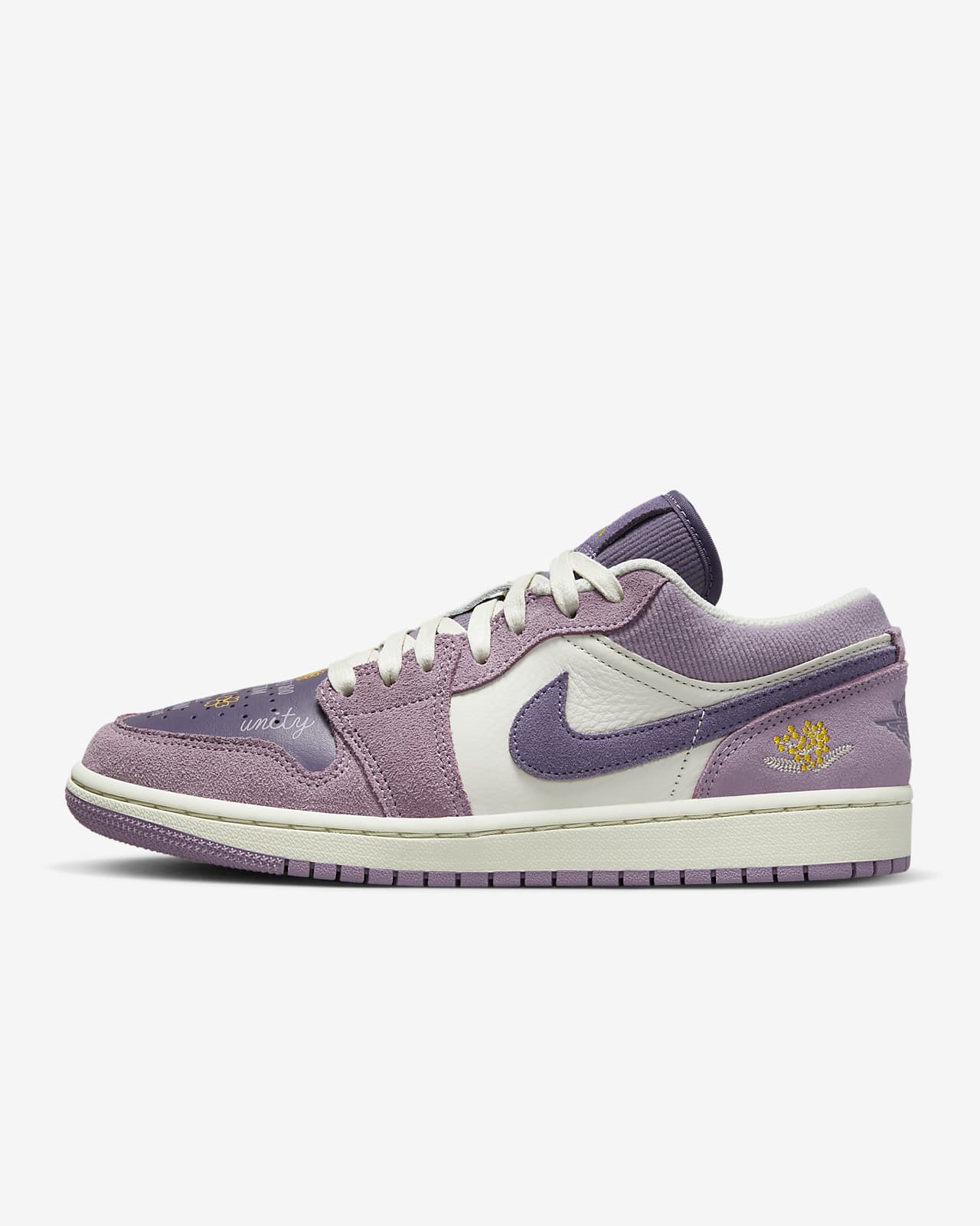 Air Jordan 1 Low IWD Damenschuh. Nike CH