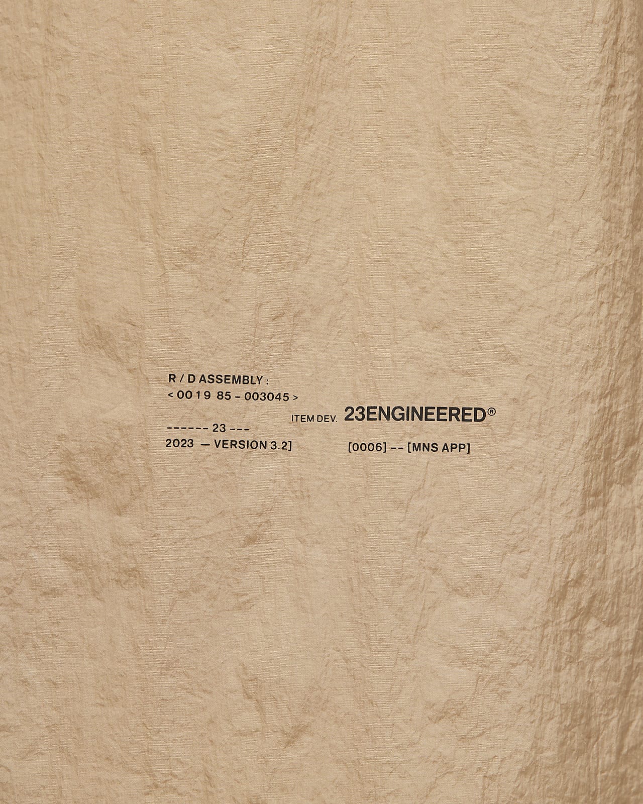 Jordan 23 Engineered Men's Utility Top. Nike SI