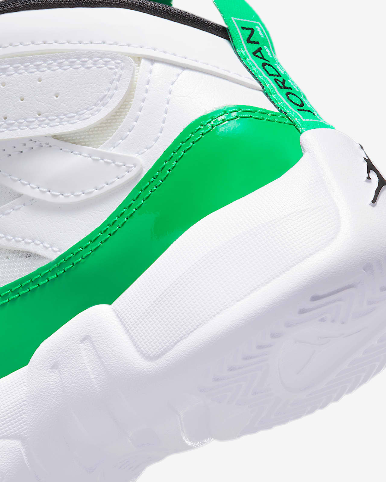 Jumpman Two Trey Younger Kids' Shoes. Nike AE