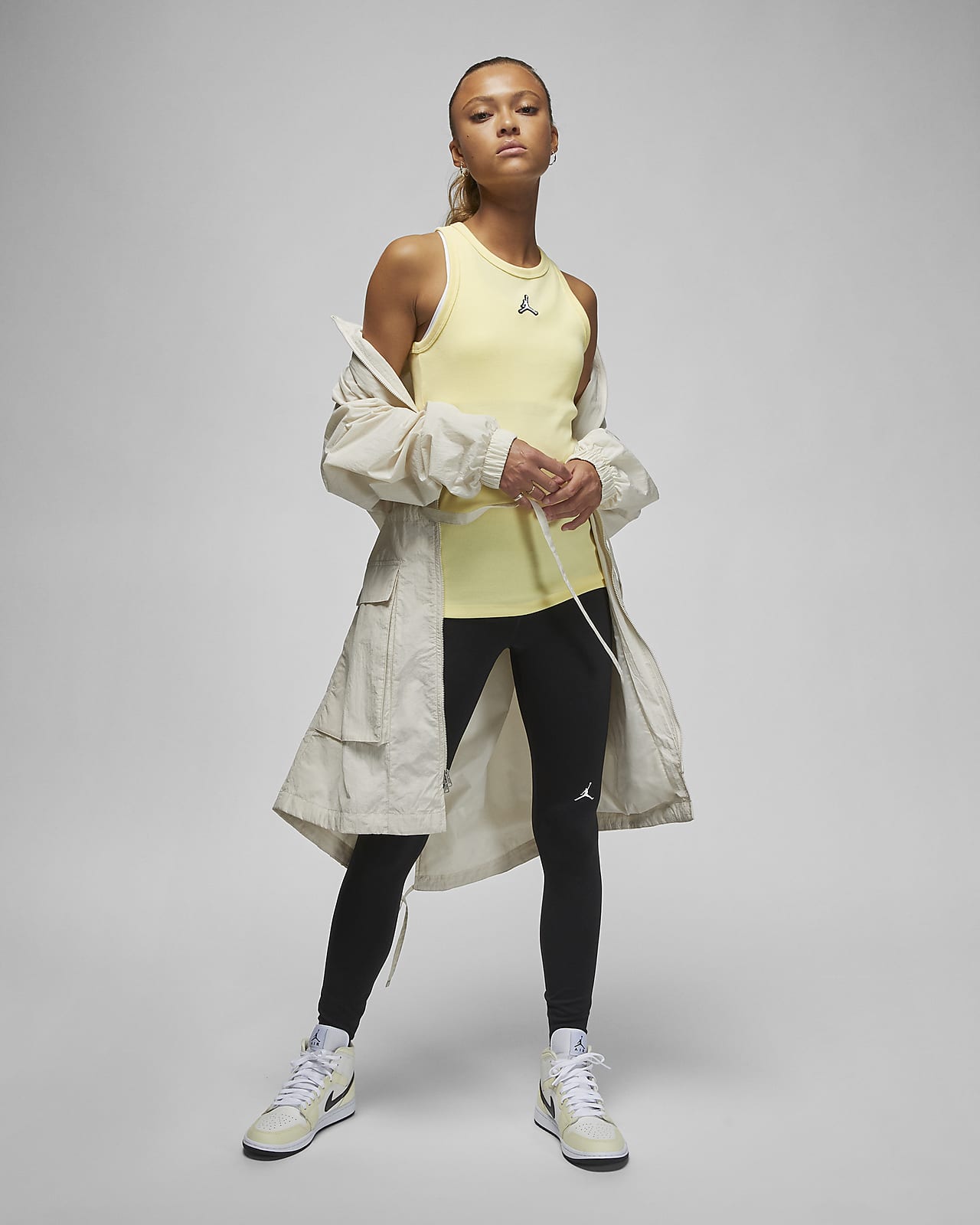 Jordan Essentials Women's Tank. Nike LU