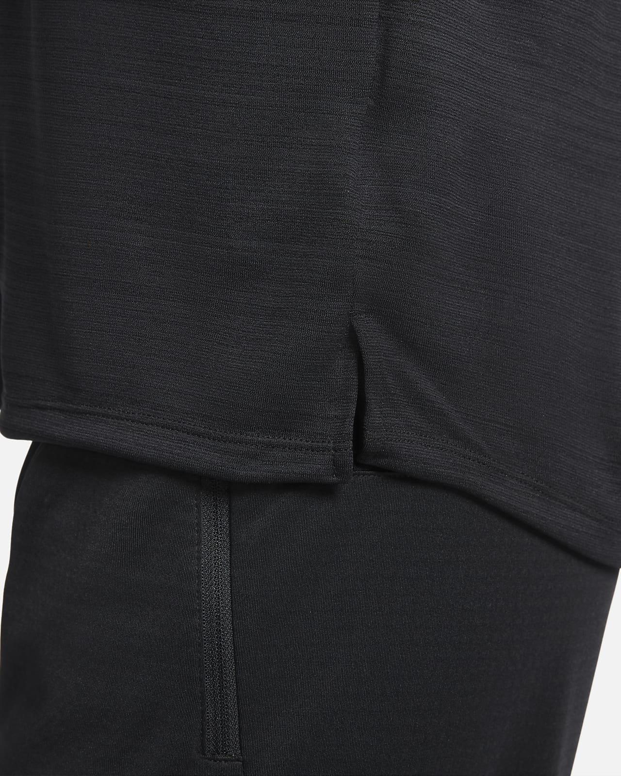 Nike Dri-FIT Miler Men's Running Top. Nike SA