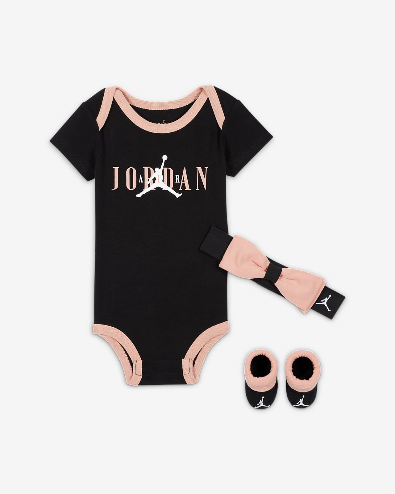 Jordan Baby 3-Piece Box Set. Nike DK