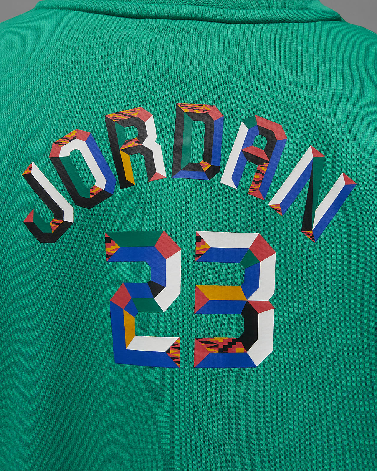 Jordan Zone 23 Women's Pullover Hoodie. Nike LU