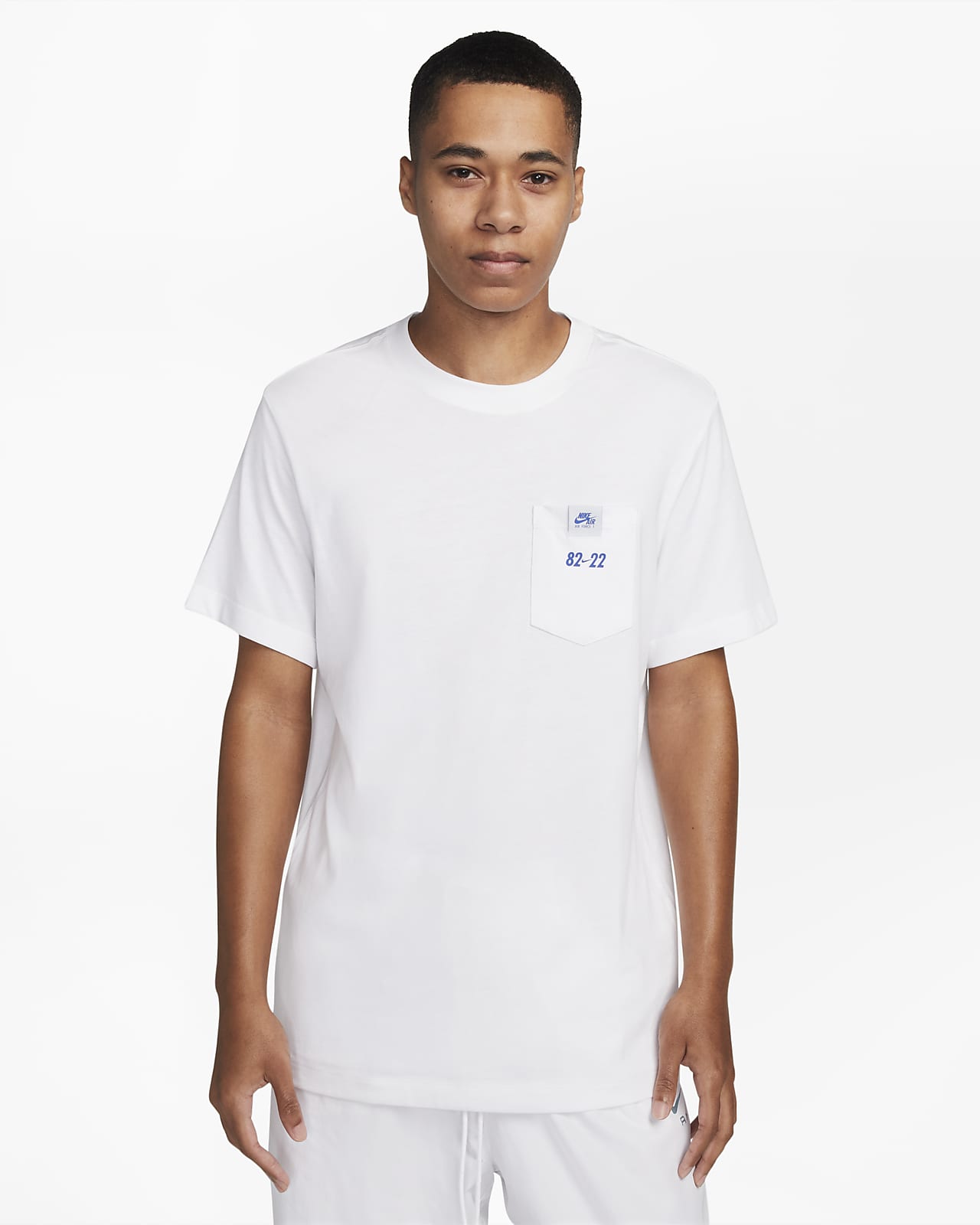 Nike Sportswear AF-1 Men's T-Shirt. Nike AT