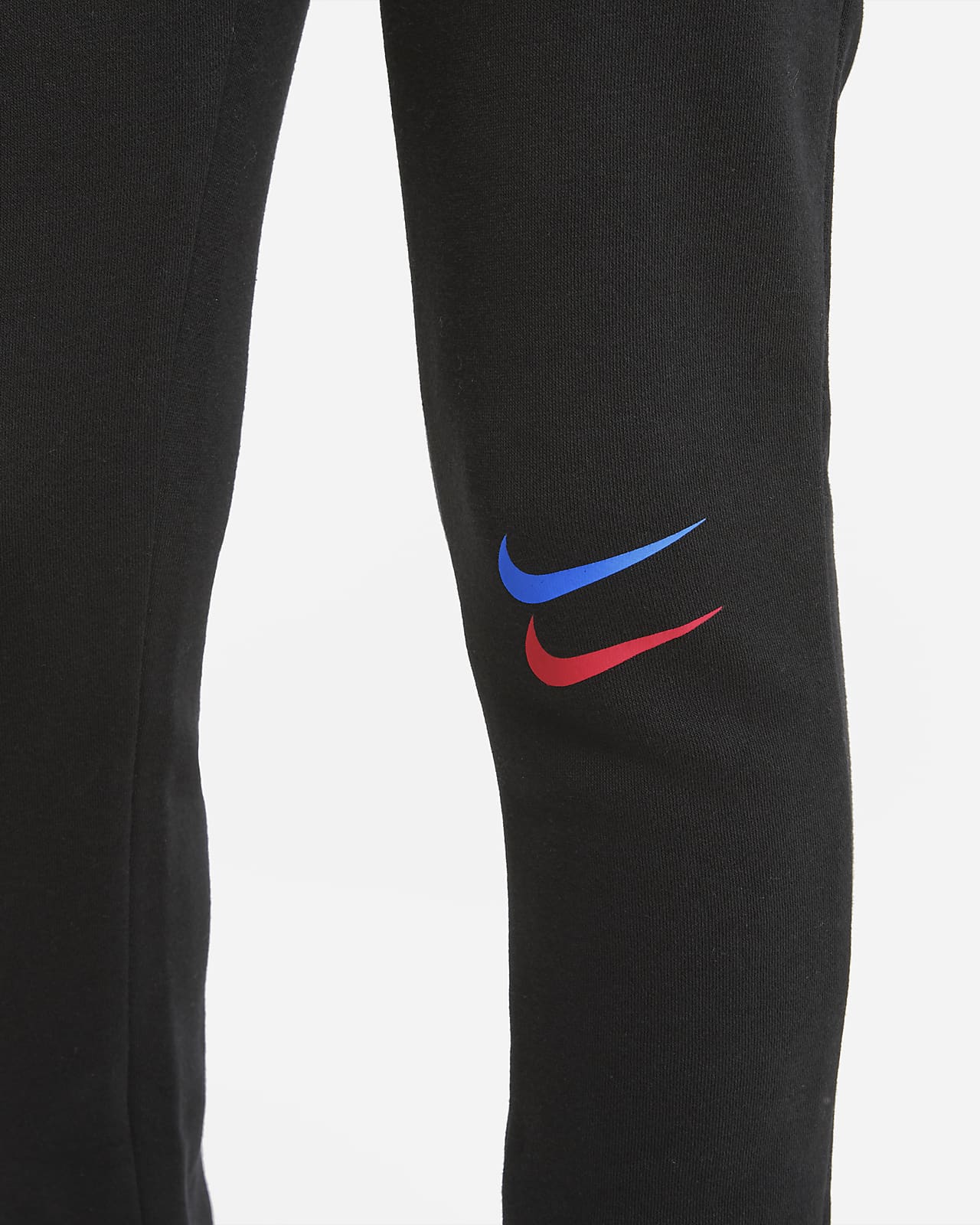 F.C. Barcelona Older Kids' Fleece Football Pants. Nike CZ