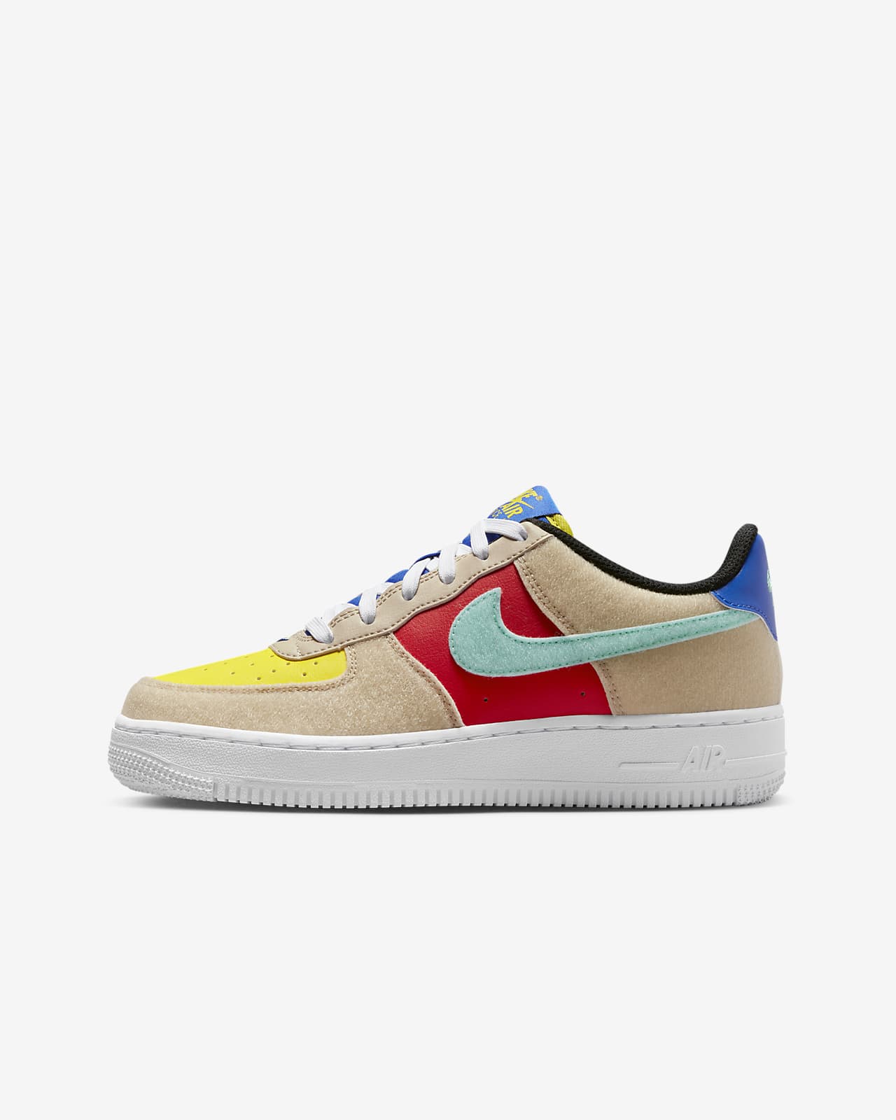 Nike Air Force Vl8 Discount