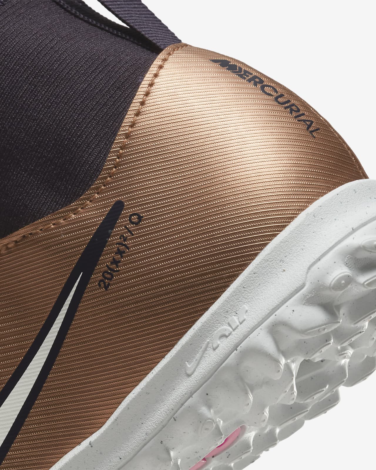 Nike Jr. Zoom Mercurial Superfly 9 Academy TF Younger/Older Kids' Turf ...