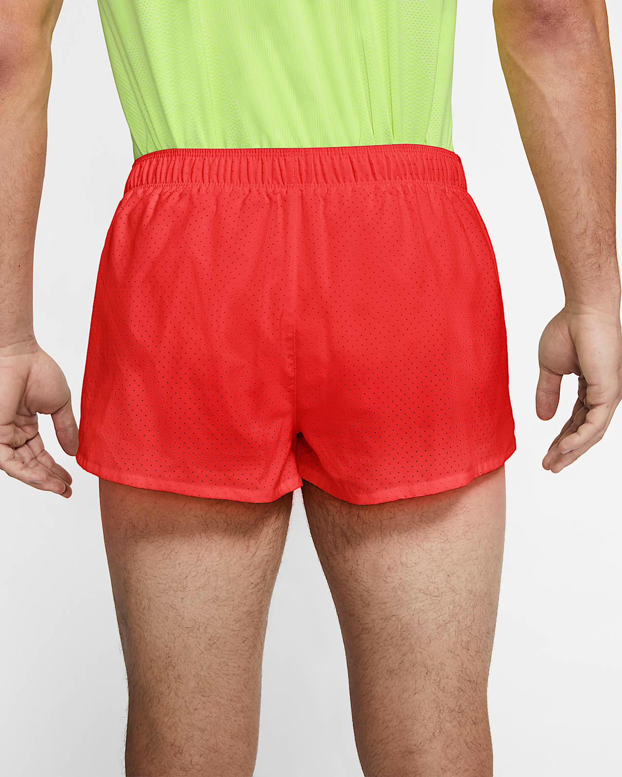 Short de course avec sous-short intégré 5 cm Nike Dri-FIT Fast pour ...