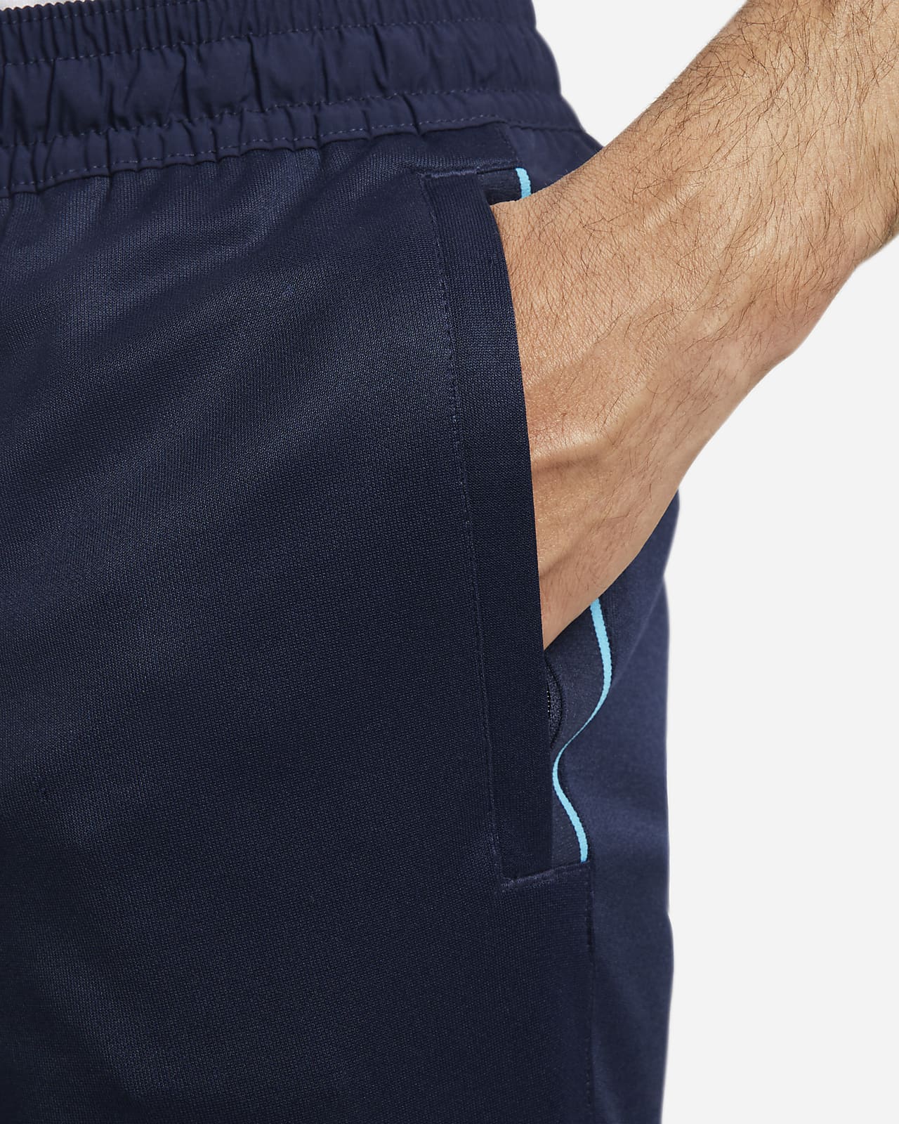 Chelsea F.C. Men's Football Pants. Nike NL