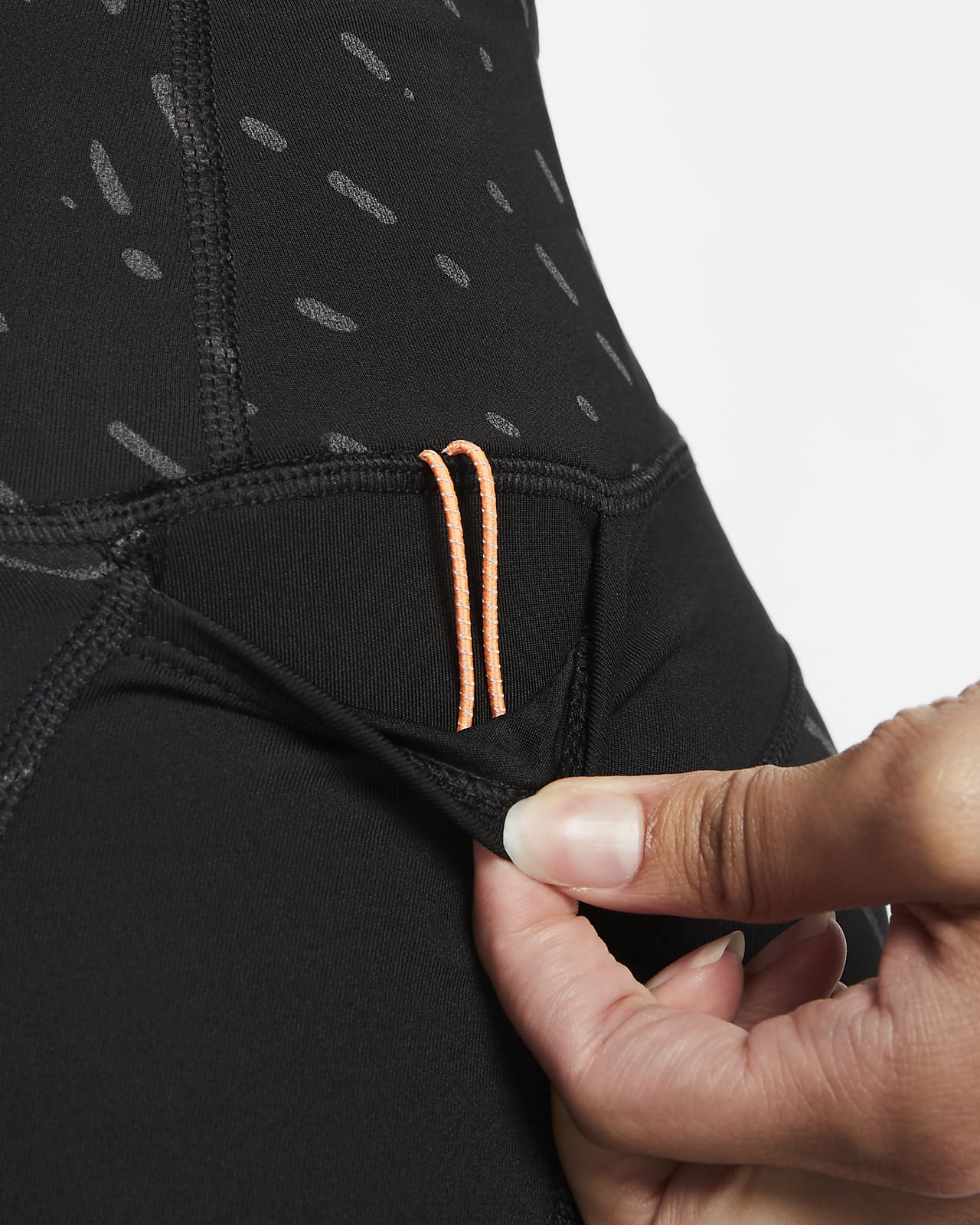 Nike Run Division Fast Women's Running Leggings. Nike CZ