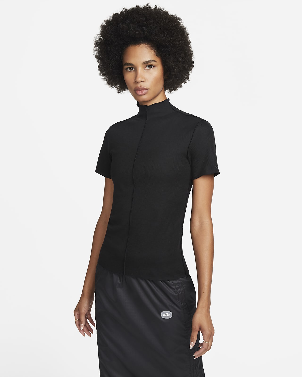 Nike Sportswear Dri-FIT ADV Tech Pack rövid ujjú női felső. Nike HU