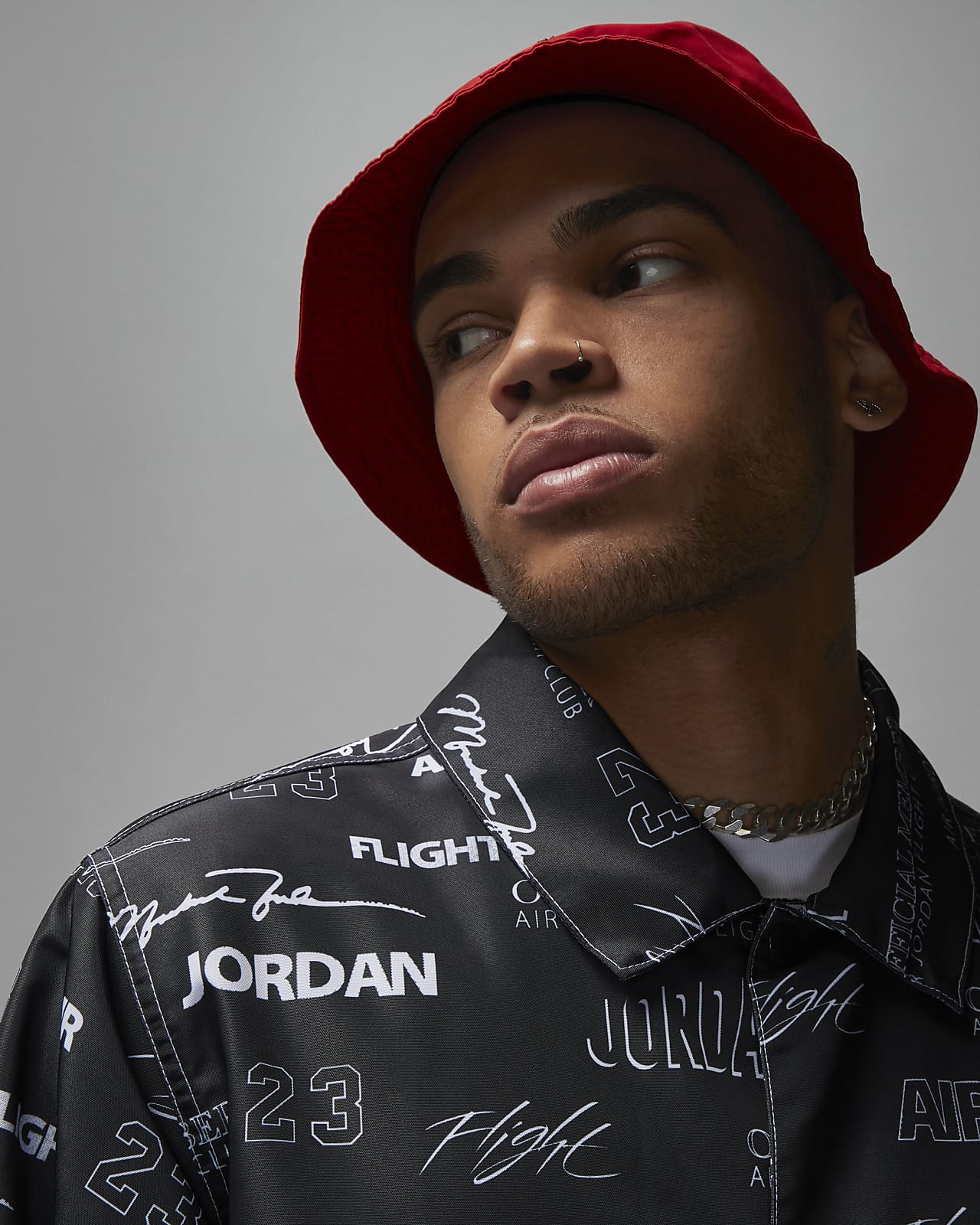 Jordan Flight MVP Men's Jacket. Nike SG