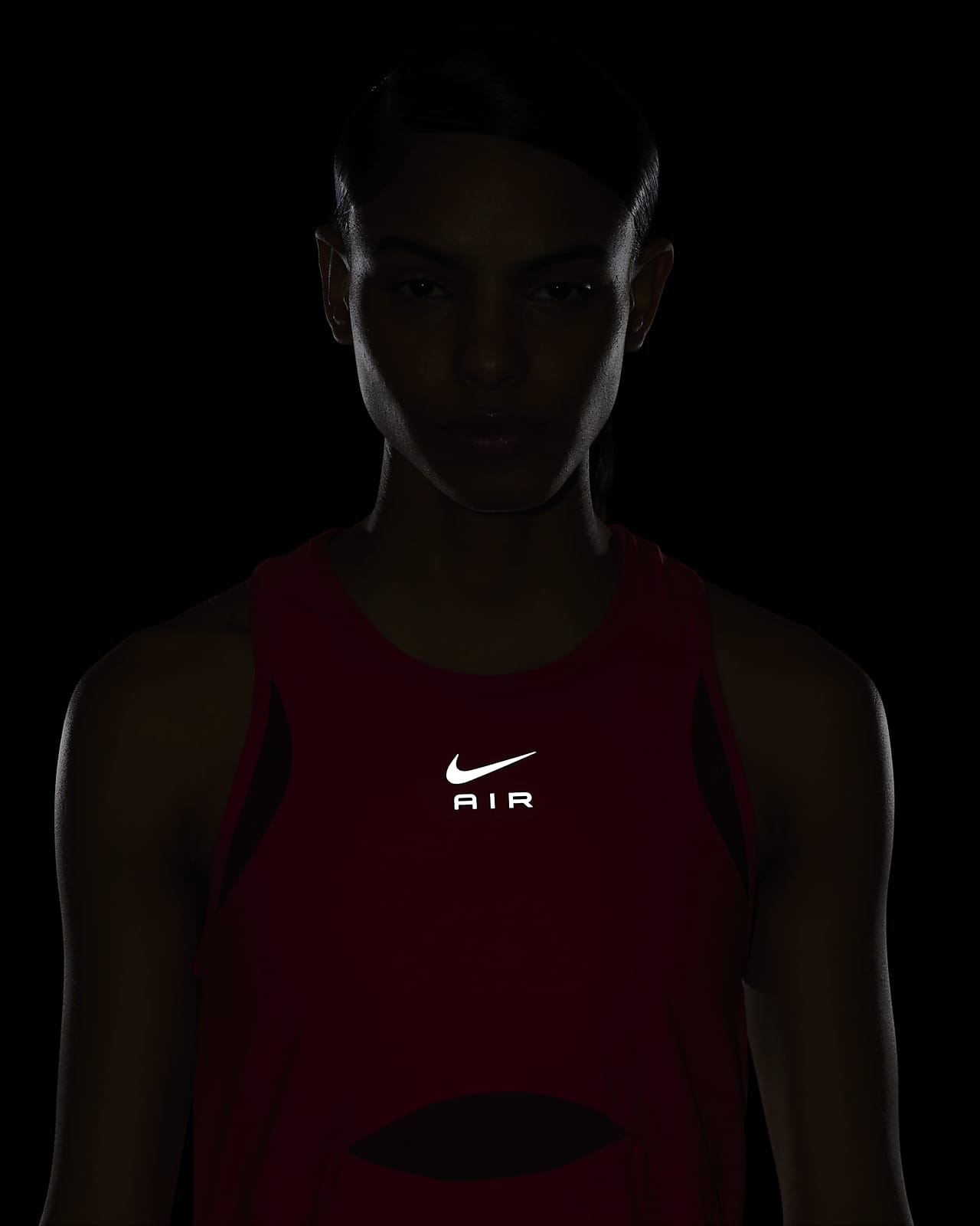 Nike Air Dri-FIT Women's Running Tank. Nike DK