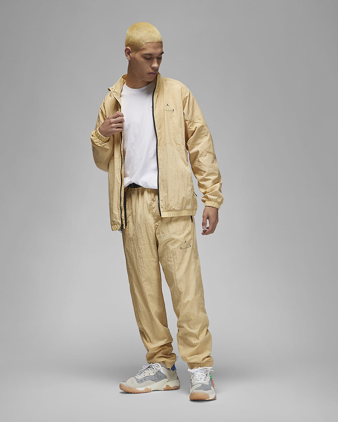 Jordan 23 Engineered Men's Jacket. Nike LU