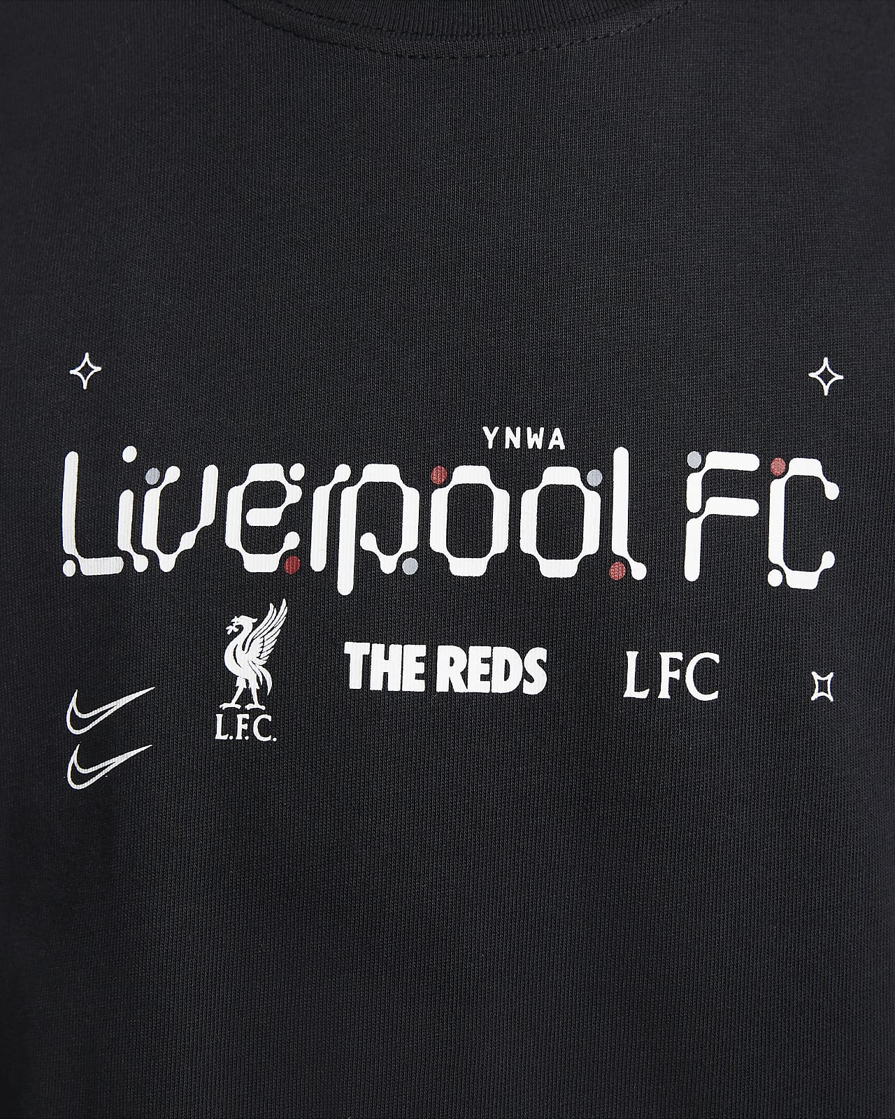 Liverpool F.C. Men's Nike Football T-Shirt. Nike AE