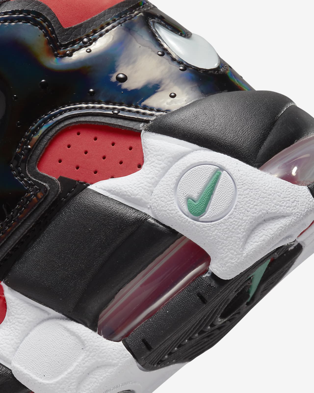 Nike Air More Uptempo '96 Herrenschuh. Nike AT